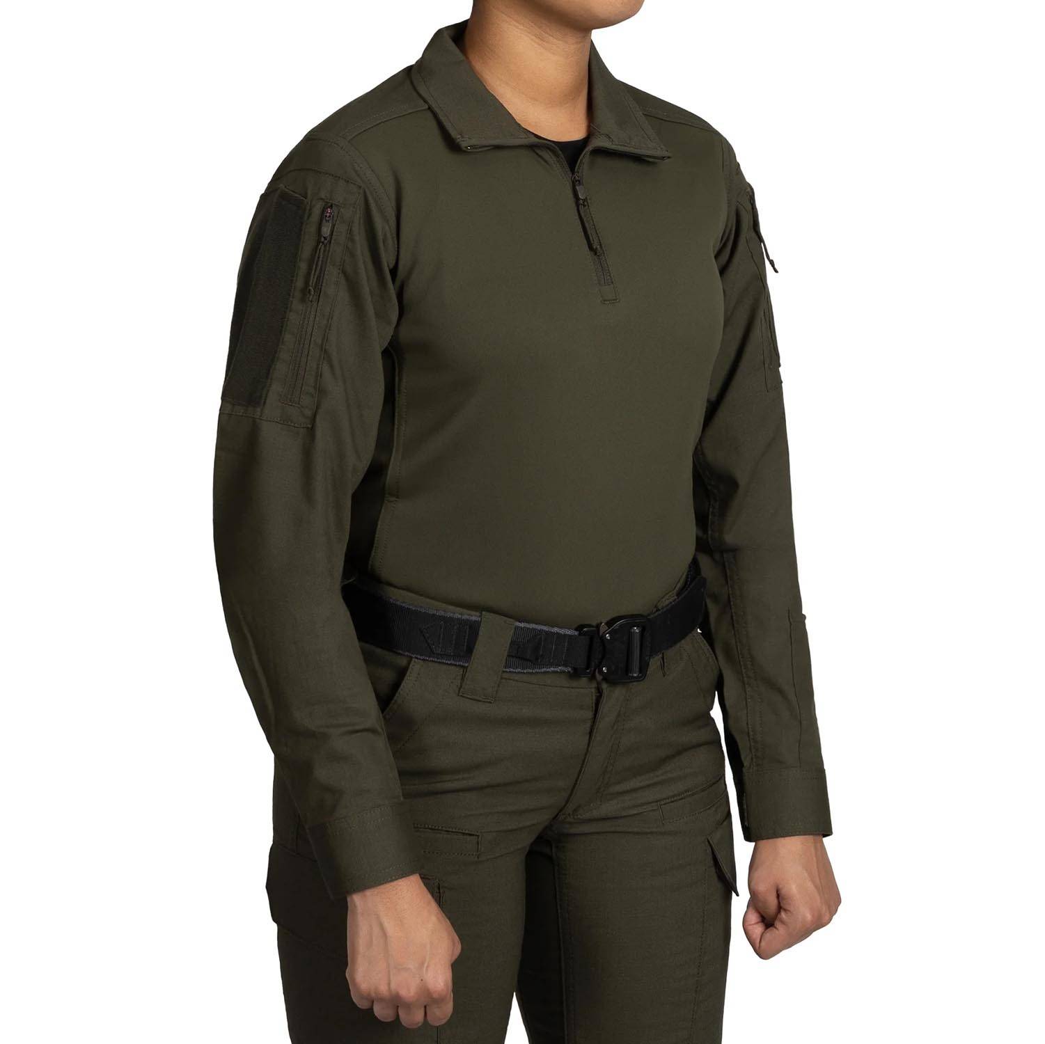 First Tactical Womens V2 Responder Long Sleeve Shirt | Galls