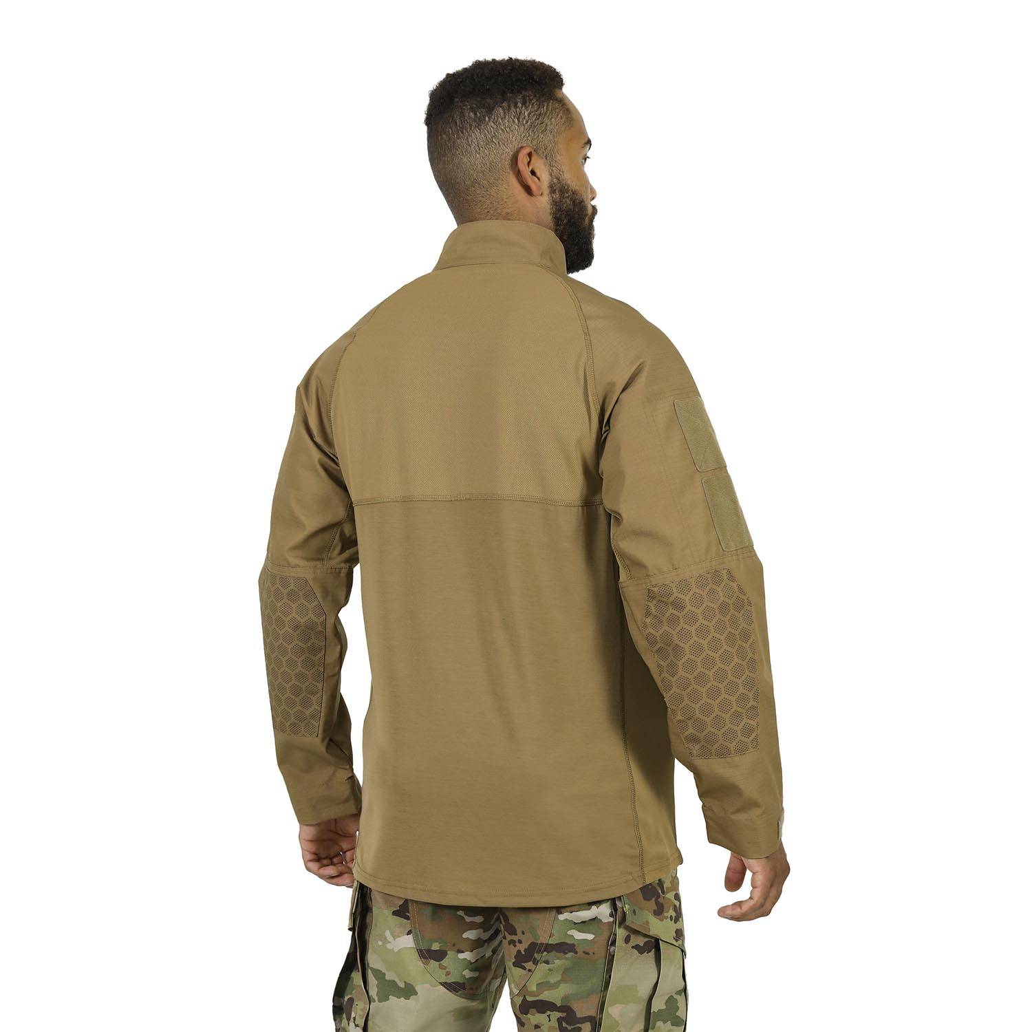 Mission Made Men's Long Sleeve Combat Shirt | Galls