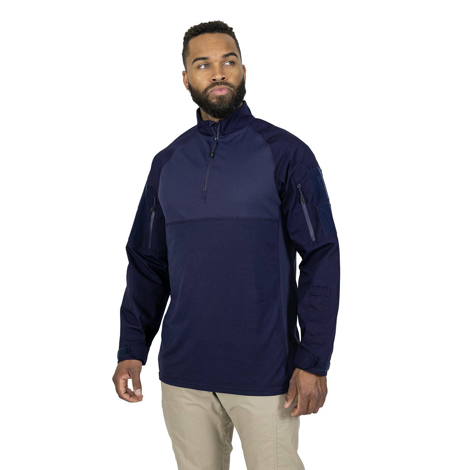 Mission Made Men's Long Sleeve Combat Shirt | Galls