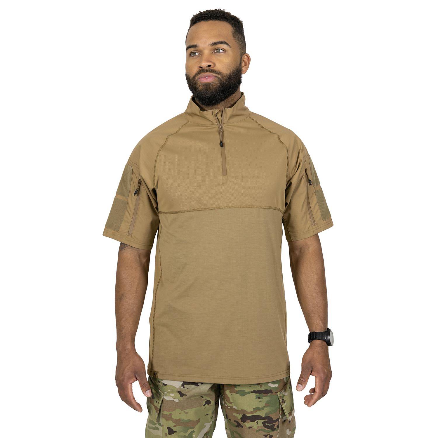 Mission Made Men's Short Sleeve Combat Shirt