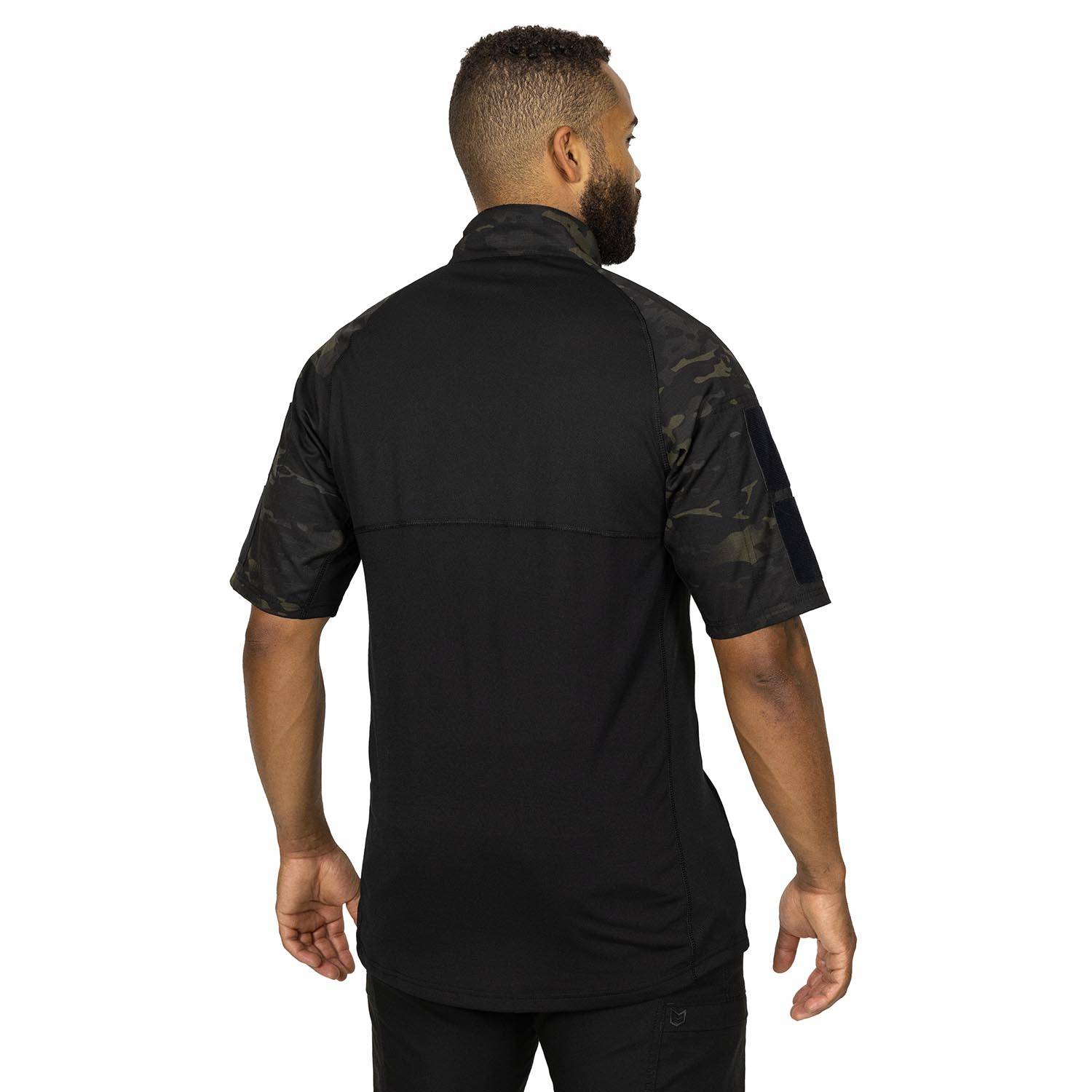 Mission Made Men's Short Sleeve Combat Shirt