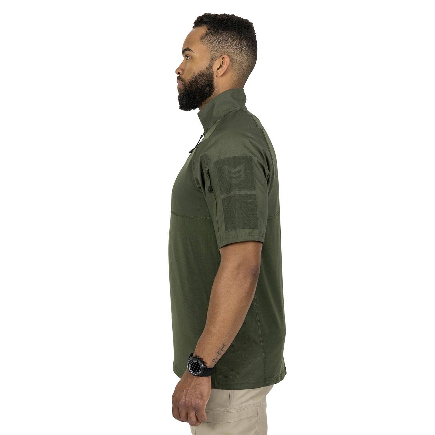 Mission Made Men's Short Sleeve Combat Shirt