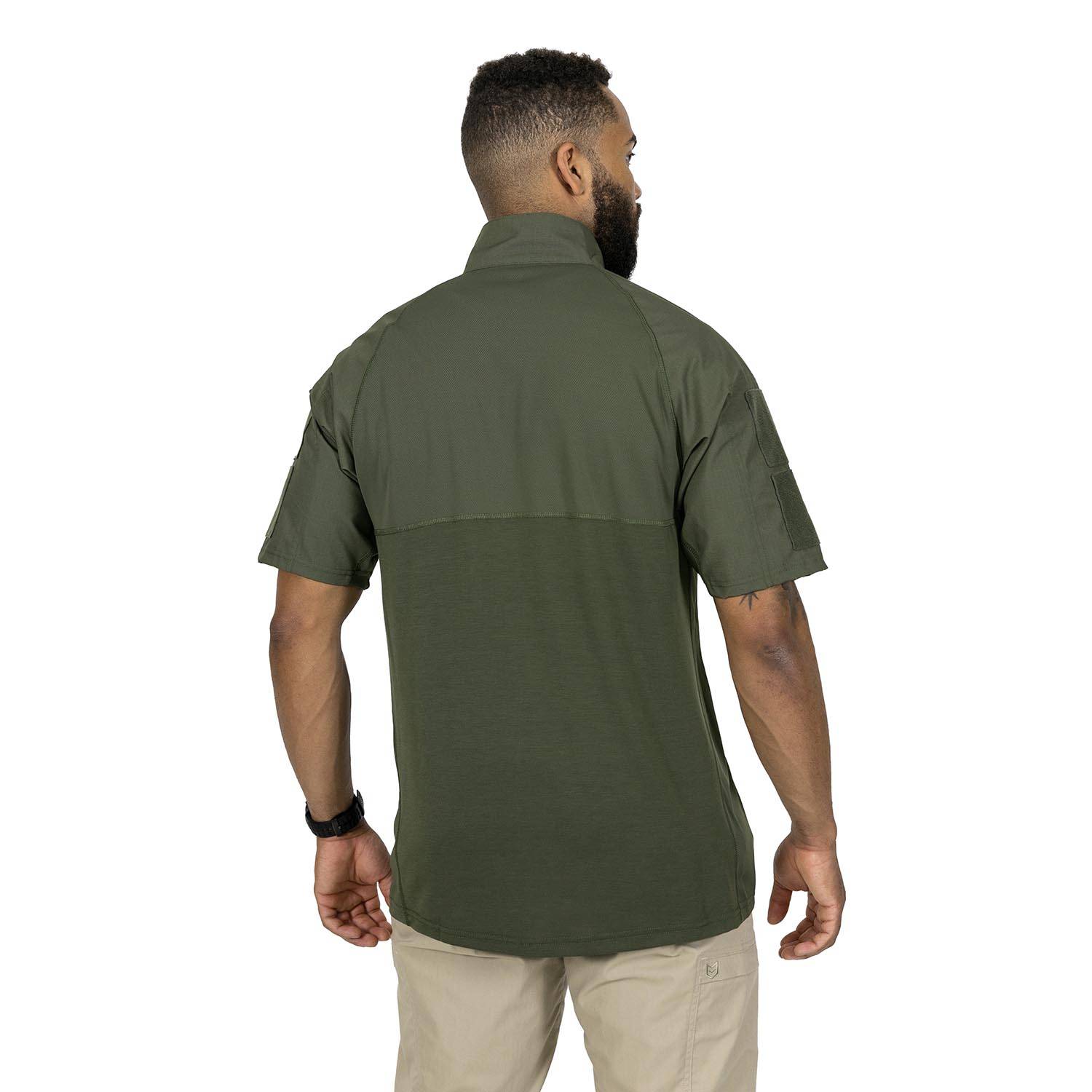 Mission Made Men's Short Sleeve Combat Shirt