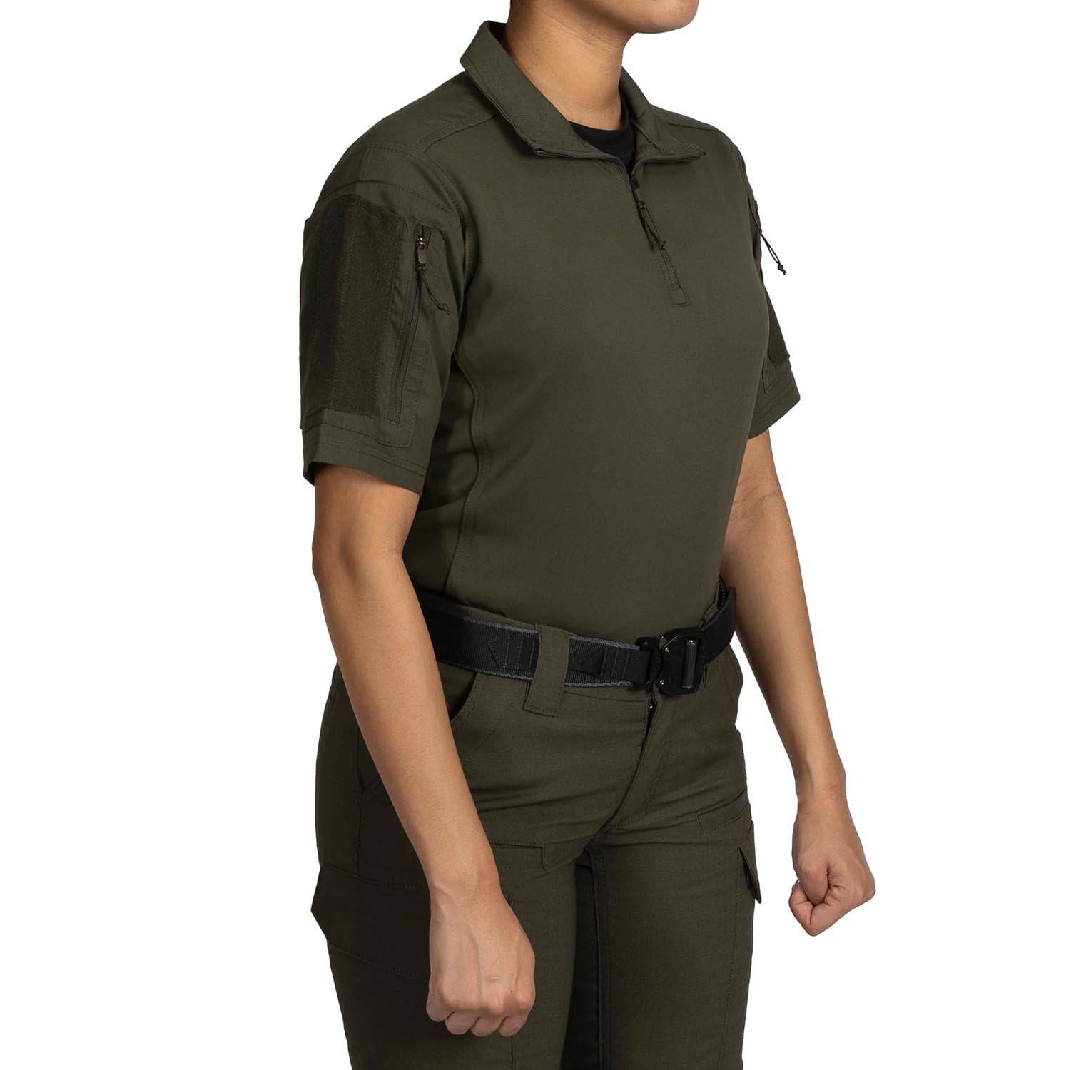 First Tactical Women's V2 Responder Short Sleeve Shirt