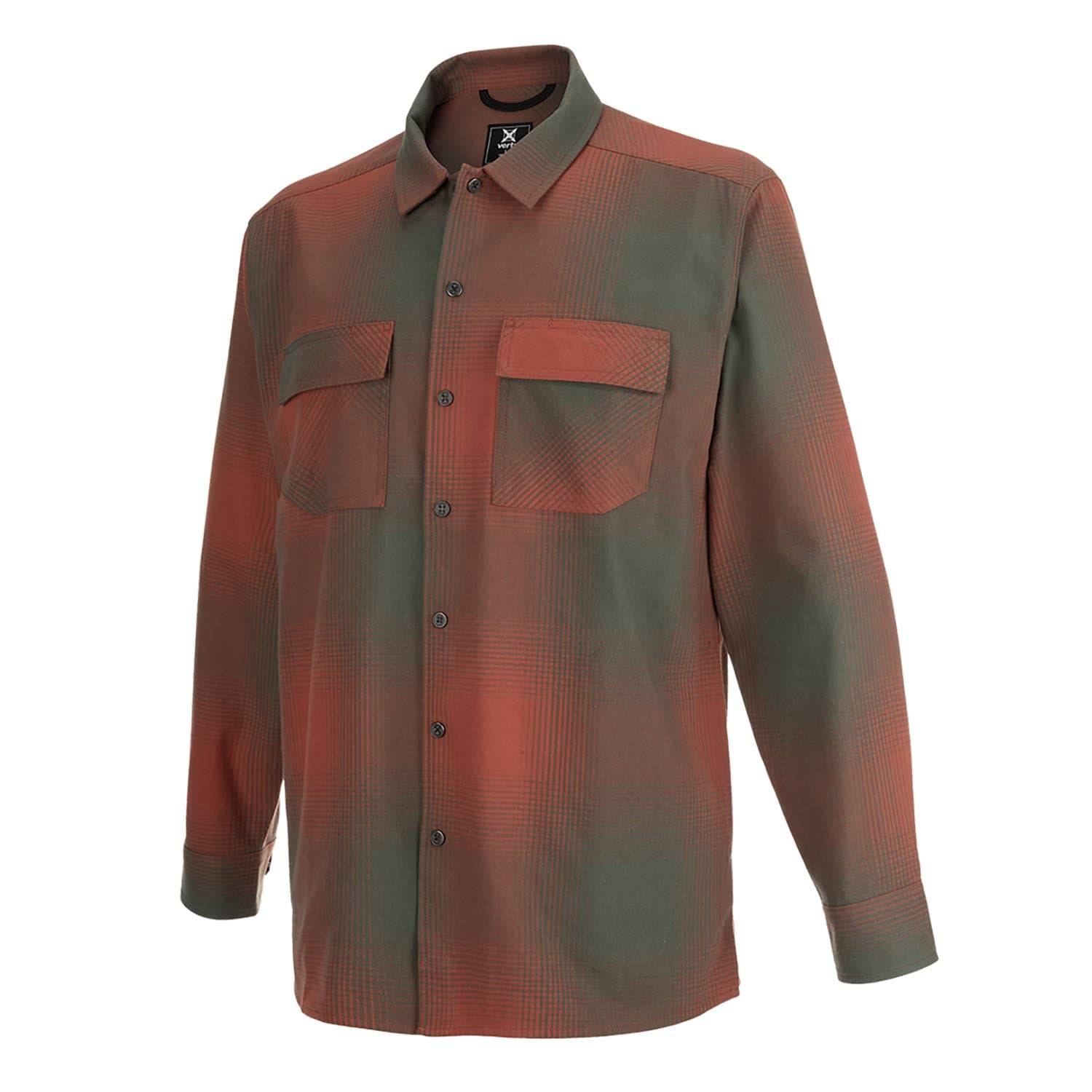 Vertx Last Line of Defense Stretch Tactical Flannel | Galls
