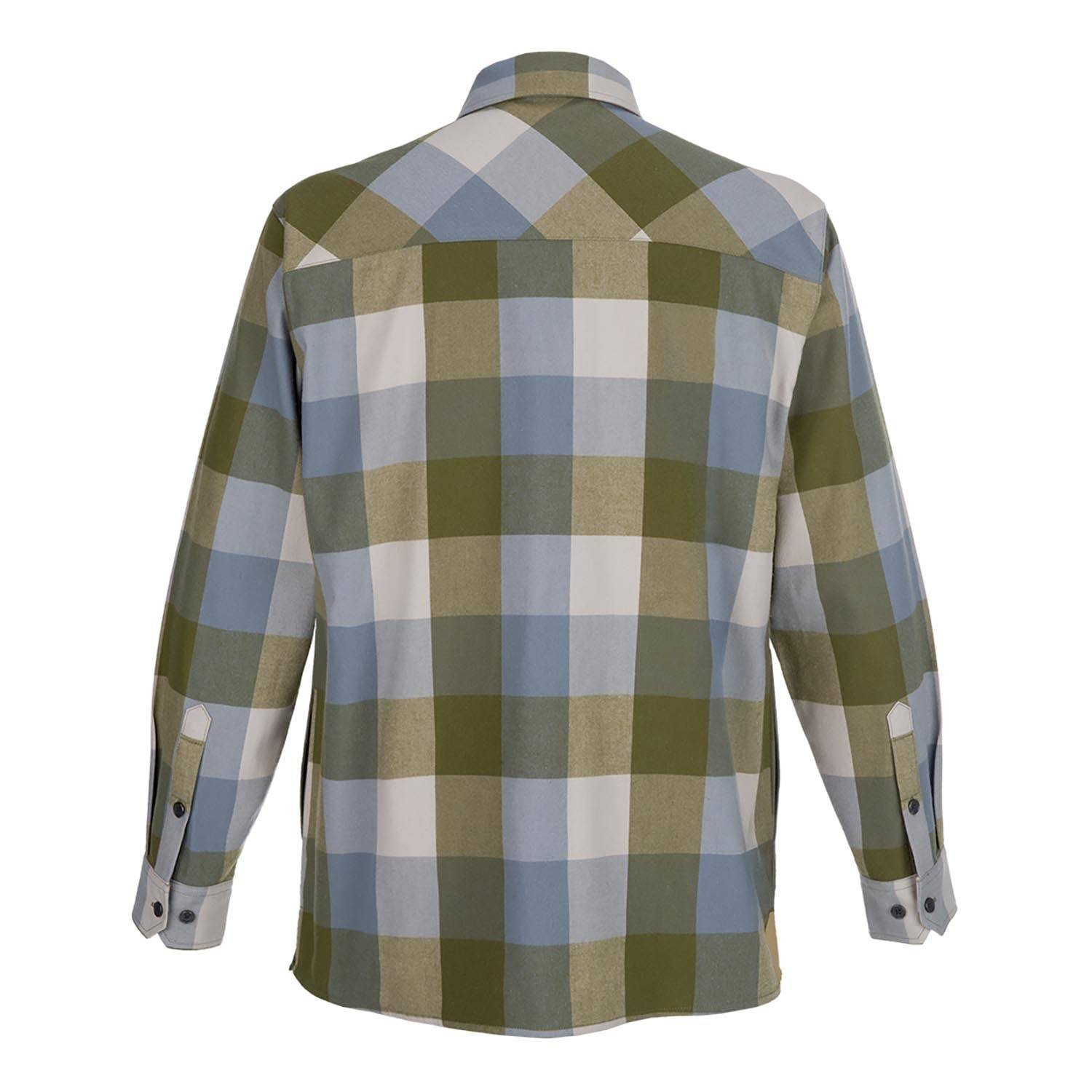 Vertx Last Line of Defense Stretch Tactical Flannel | Galls