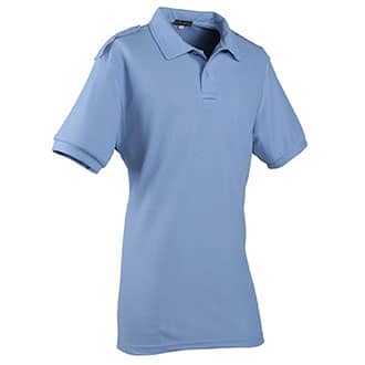 Mocean Short Sleeve Vapor Polo Shirt