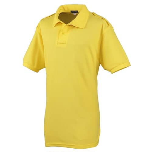 Mocean Short Sleeve Vapor Polo Shirt