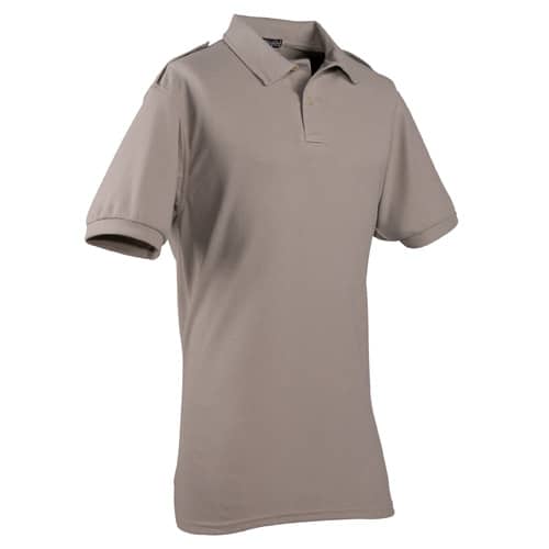 Mocean Short Sleeve Vapor Polo Shirt