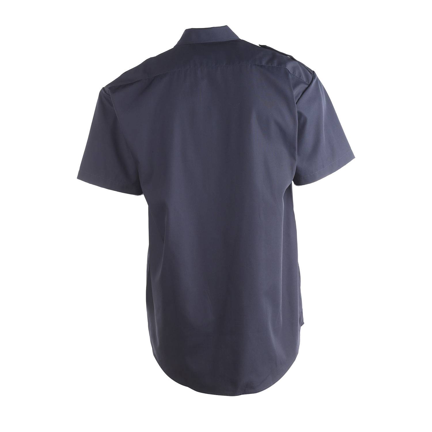 DutyPro Short Sleeve Poly Cotton Traditional Style Shirt