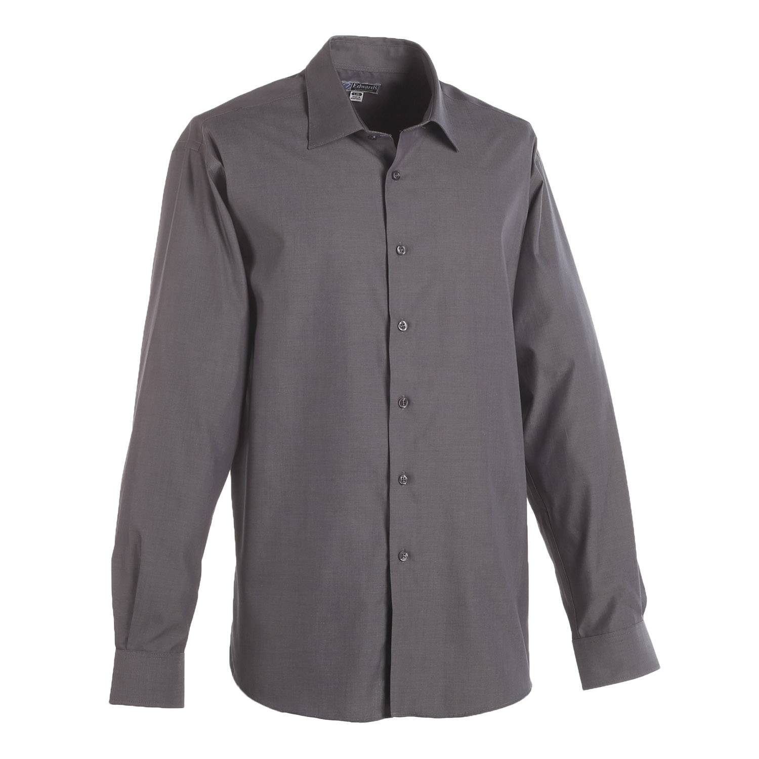 Edwards Men's Signature Non Iron Dress Shirt