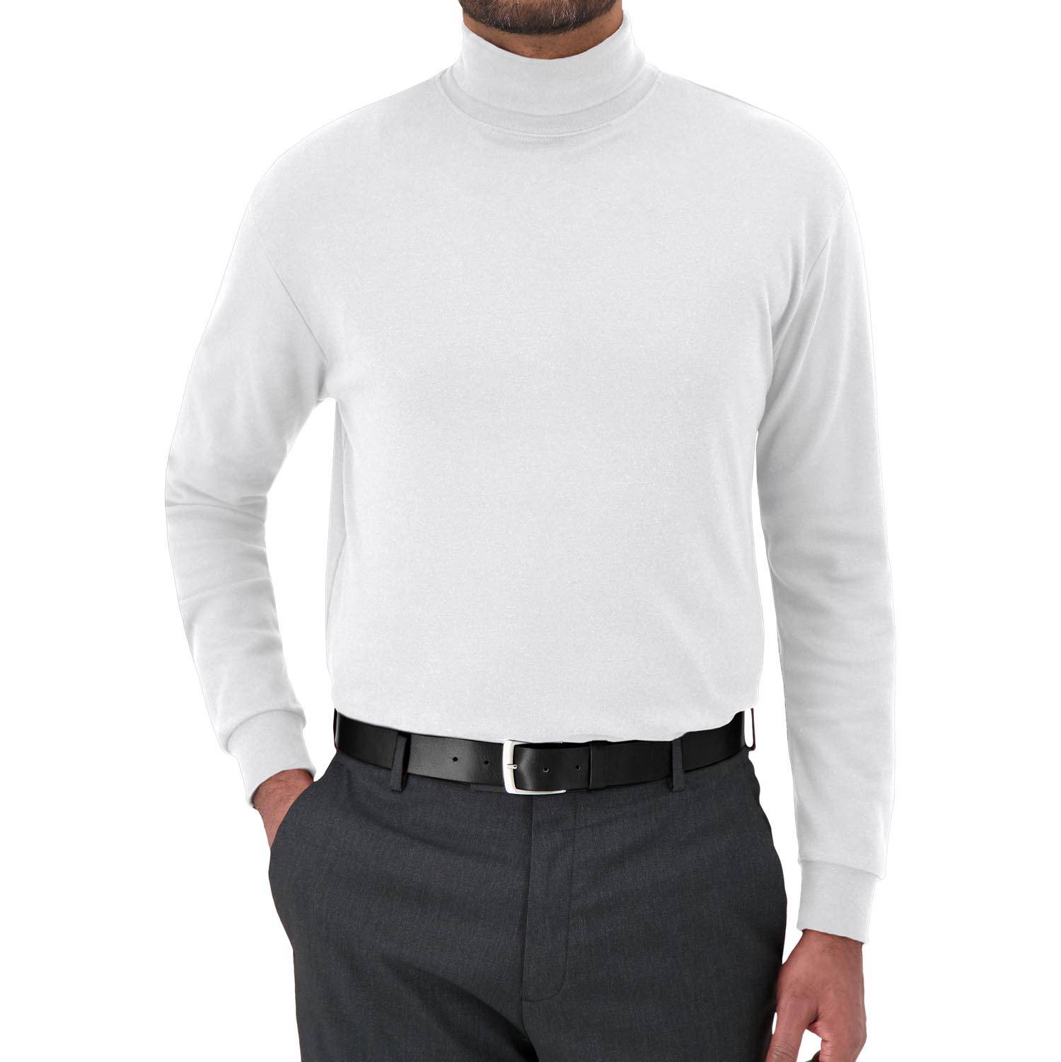Cobmex Unisex Long Sleeve "Classic" Turtleneck | Galls