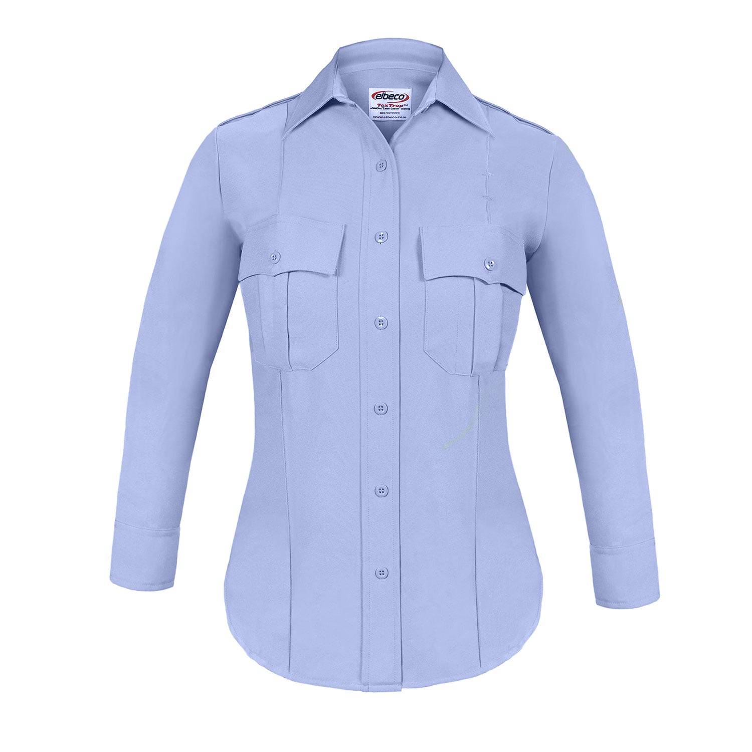 Elbeco TexTrop2 Women's Long Sleeve Shirt