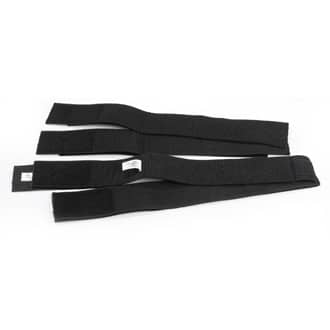 Backboard Straps Zipper