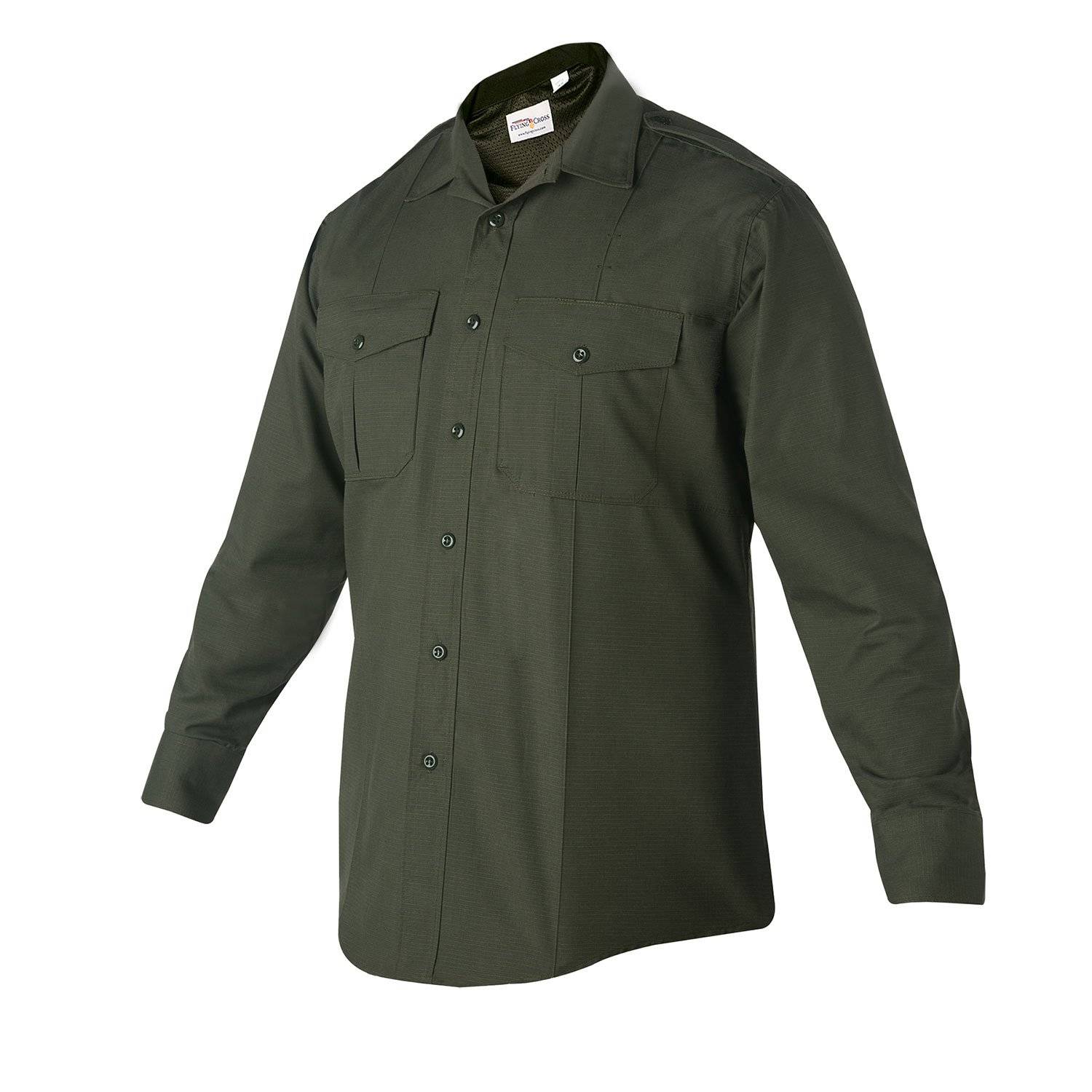 Flying Cross Cross Fx Class B Style Long Sleeve Shirt