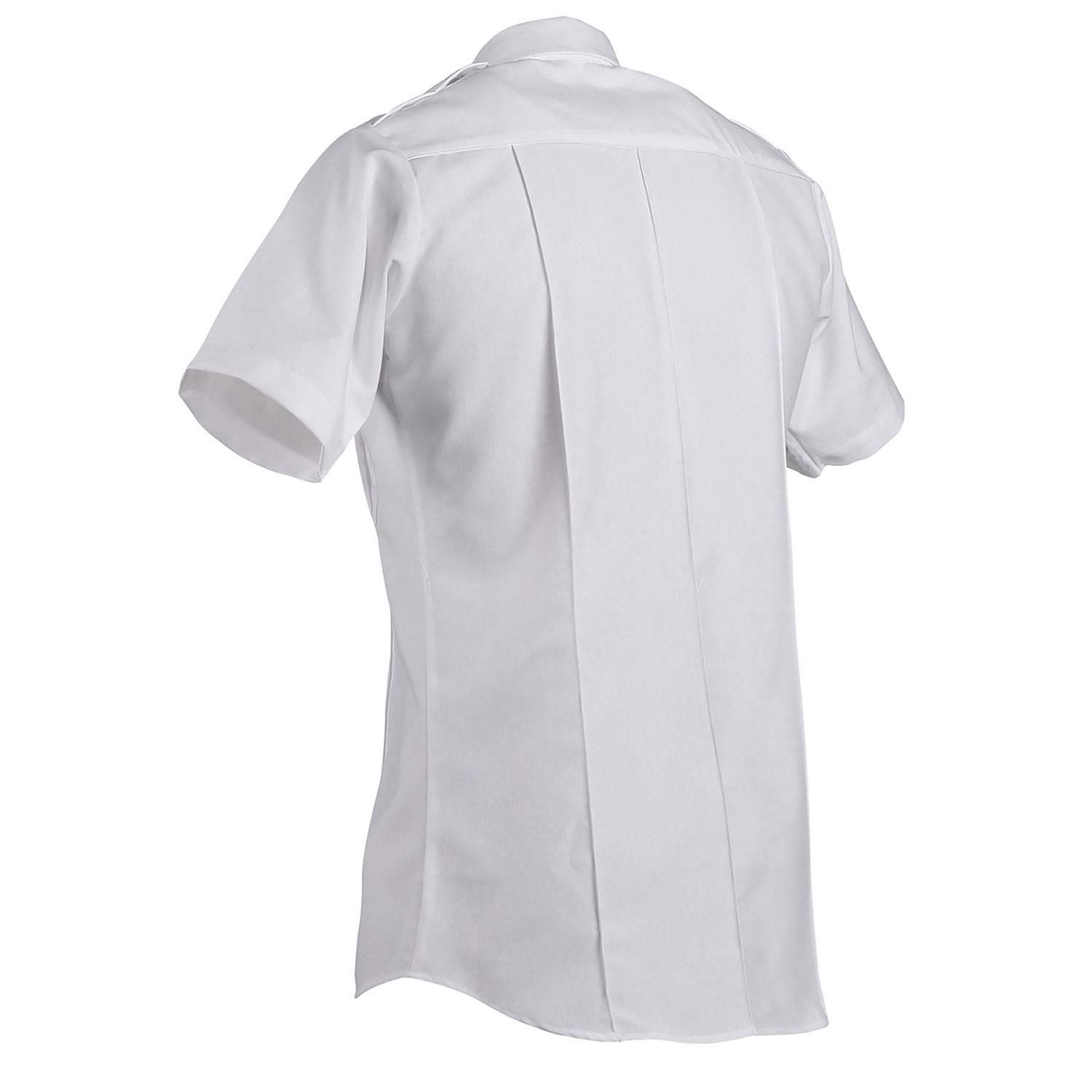 Elbeco Women's DutyMaxx Polyester/Rayon Short Sleeve Shirt