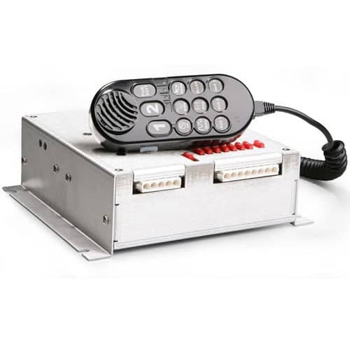 Whelen Engineering Hand-Held Siren/Light Controller