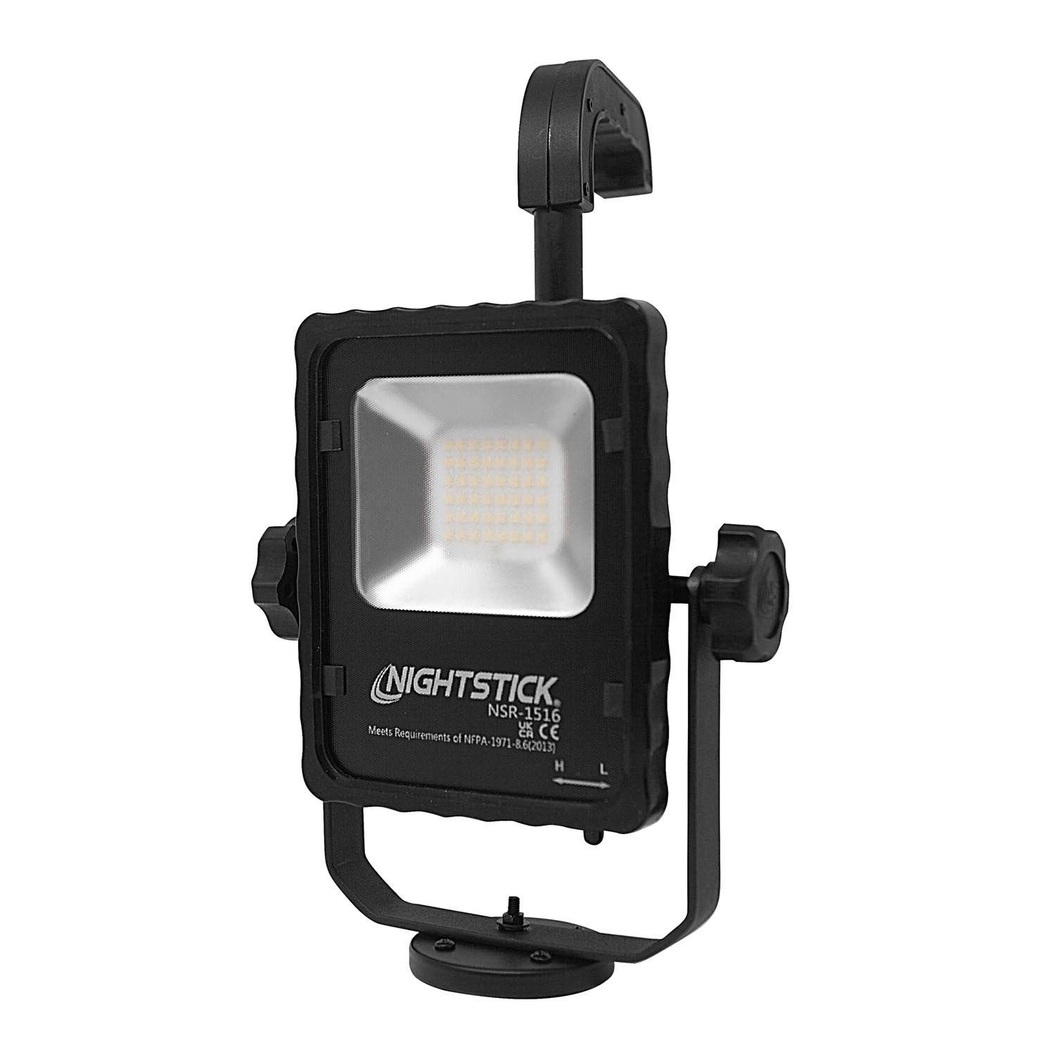 Nightstick Rechargeable LED Scene Area Light Kit | Galls