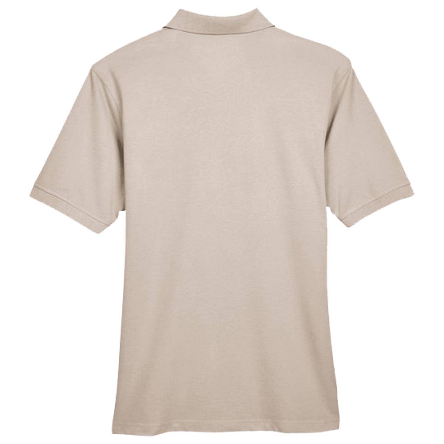 Alphabroder Harriton Men's 5.6 oz. Easy Blend™ Polo | Galls