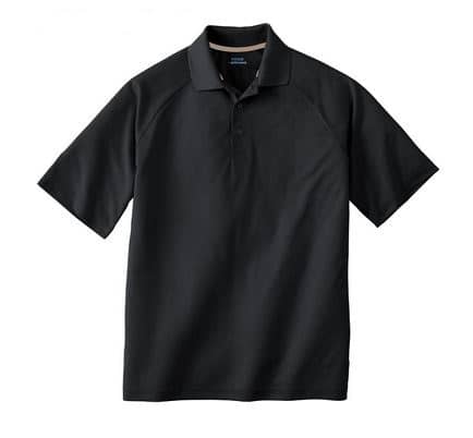 Ash City Extreme Performance Pique Polo