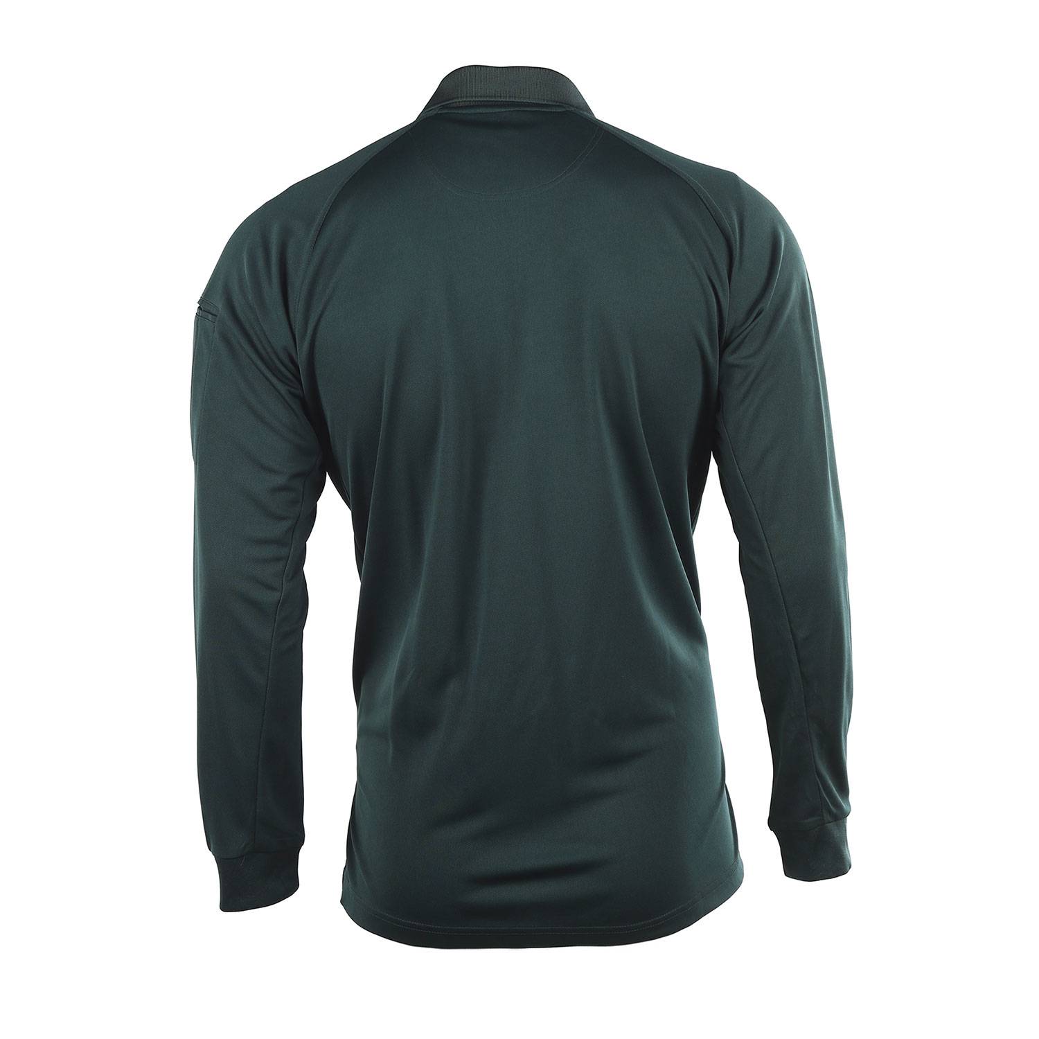 Galls Long Sleeve Tac Force Mesh Polo
