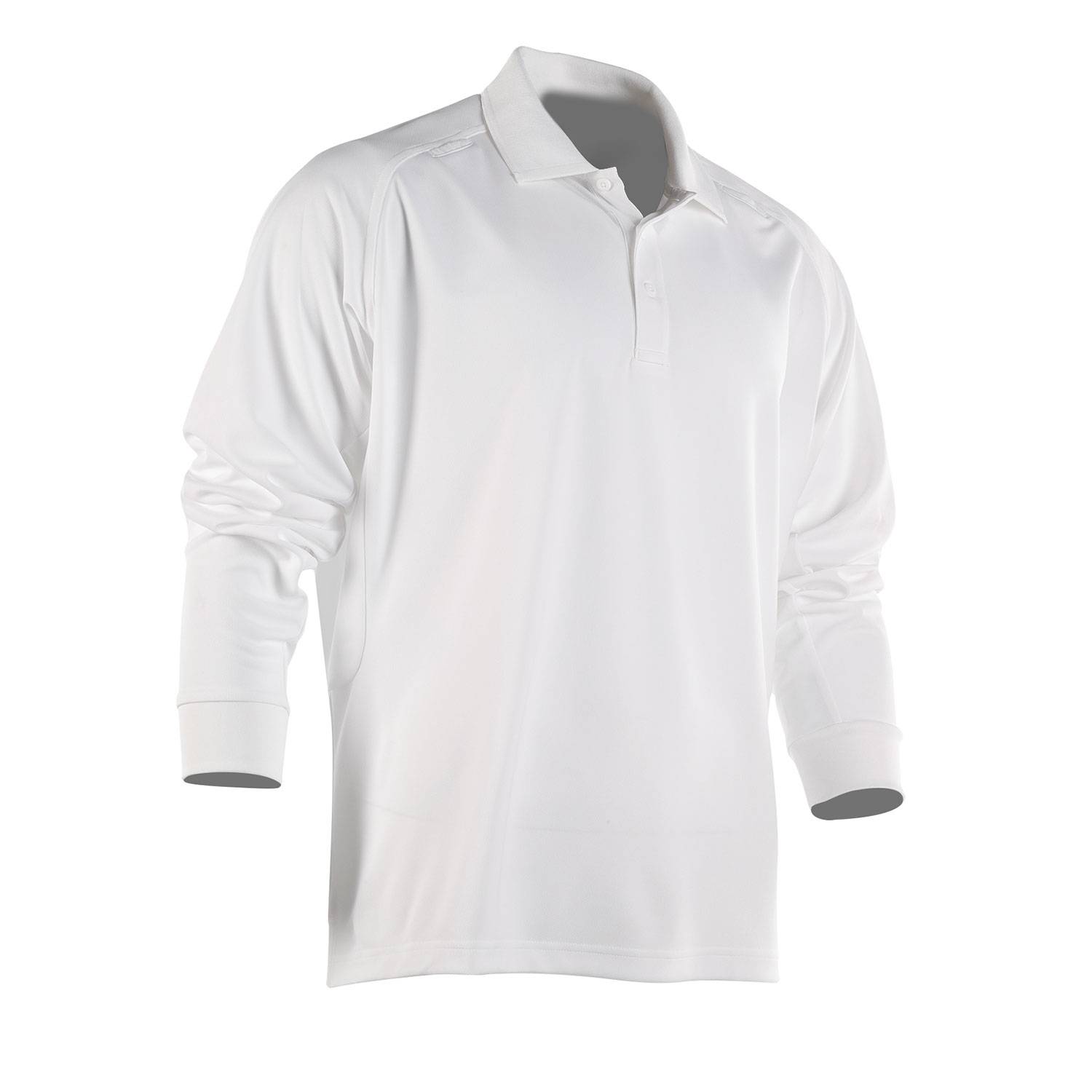 Galls Long Sleeve Tac Force Mesh Polo