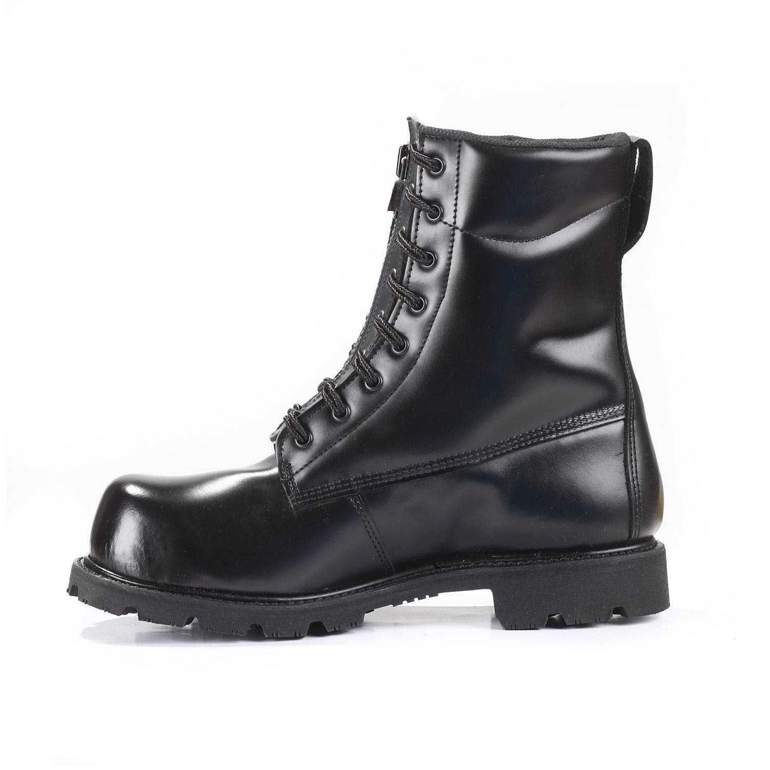 Thorogood Safety Toe Zipper Station Boot