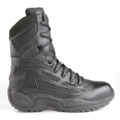 Converse Mens Safety Toe Side Zipper Duty Boot