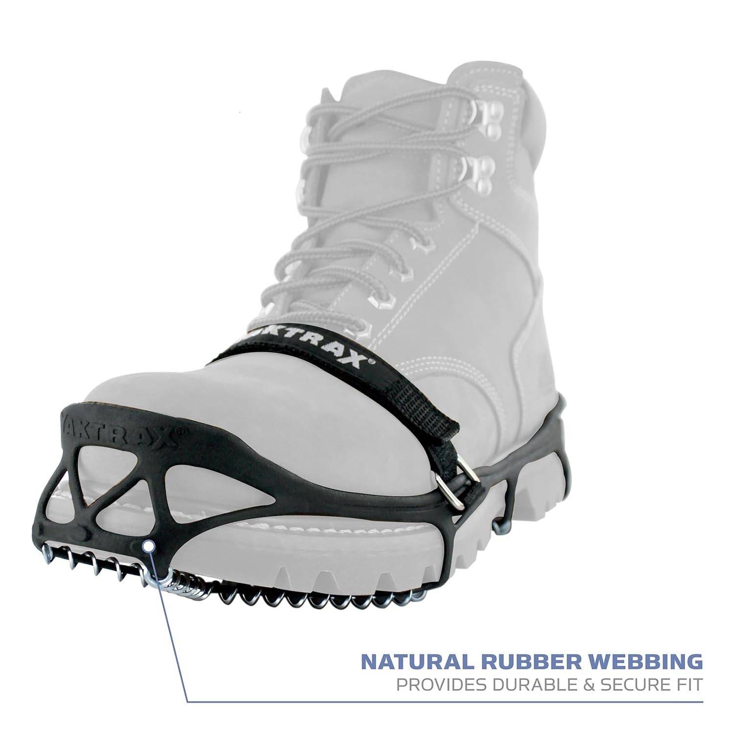Yak Trax Pro | Traction Cleats System for Footwear
