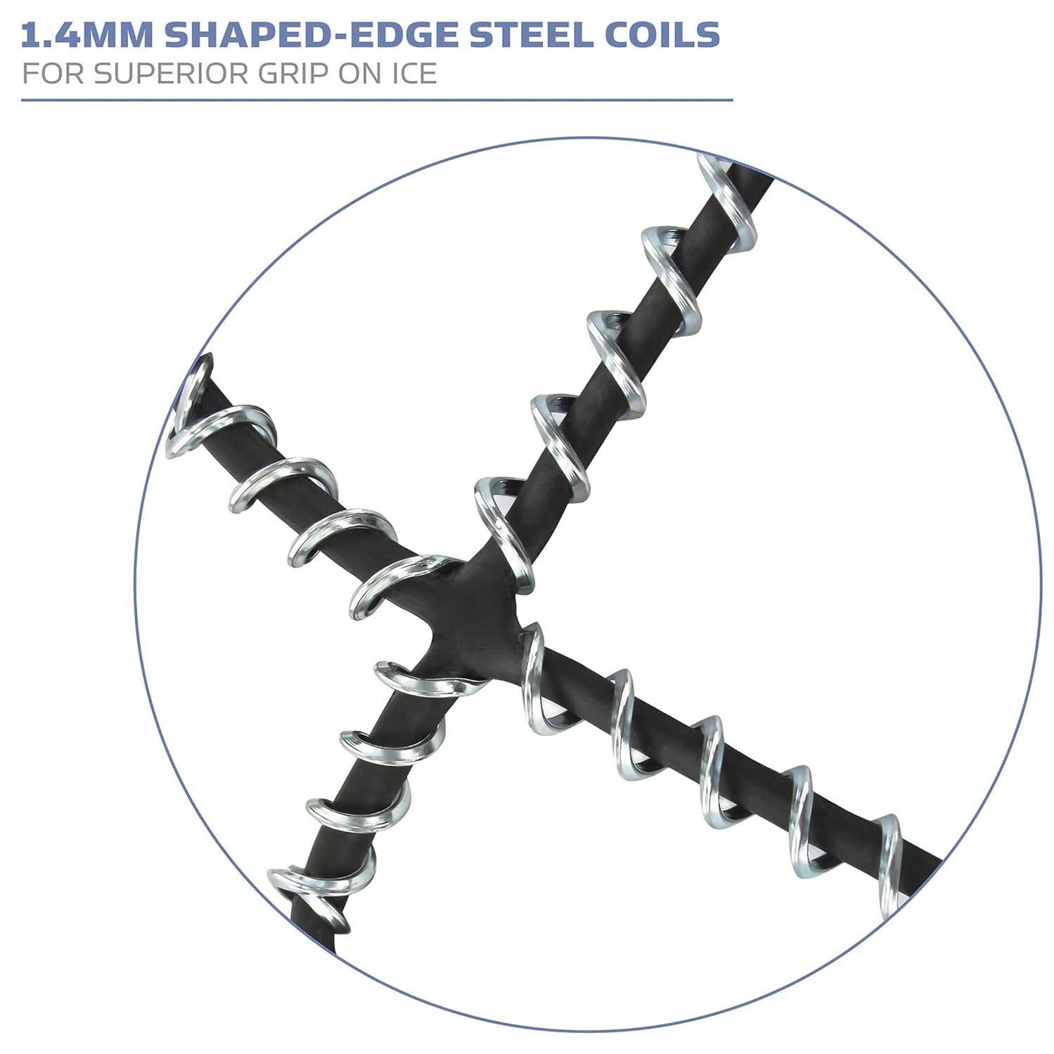 Implus Yaktrax Pro Series Shoe Traction Device | Galls