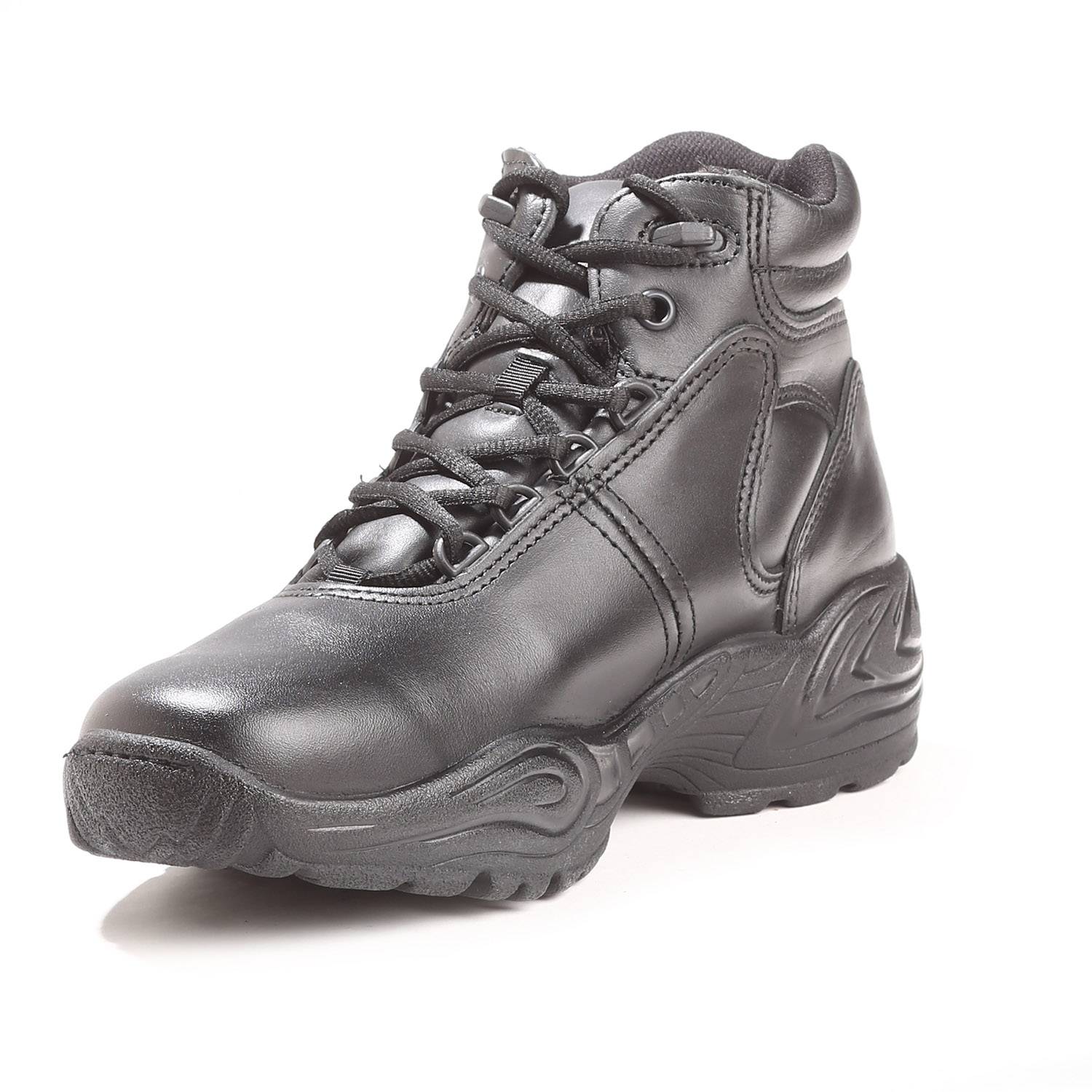 Reebok Women's Postal Certified Leather Chukka Boot