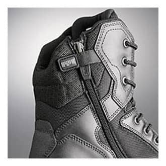 Magnum 8" Stealth Force Side Zip Composite Toe Boot
