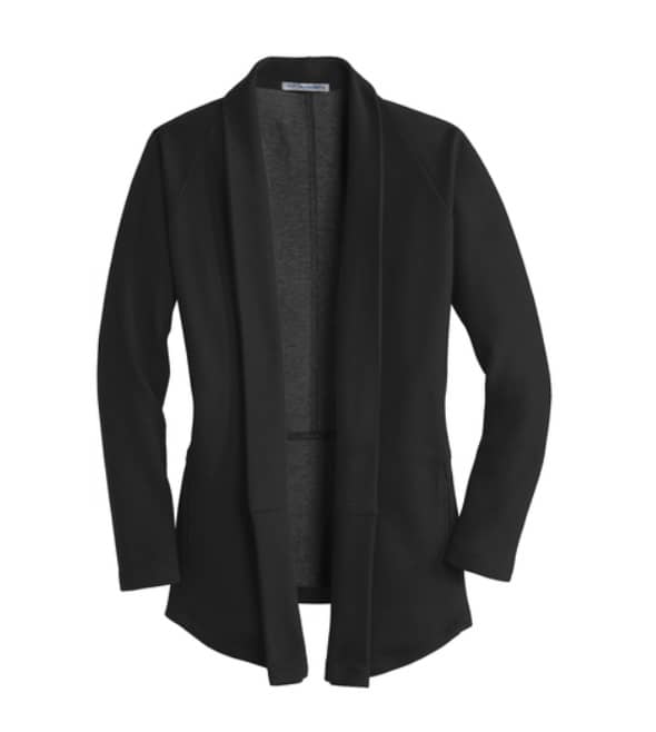 Port Authority Ladies Interlock Cardigan | Women Cardigans