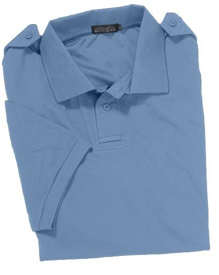 Mocean Vapor Pique Plain Shirt