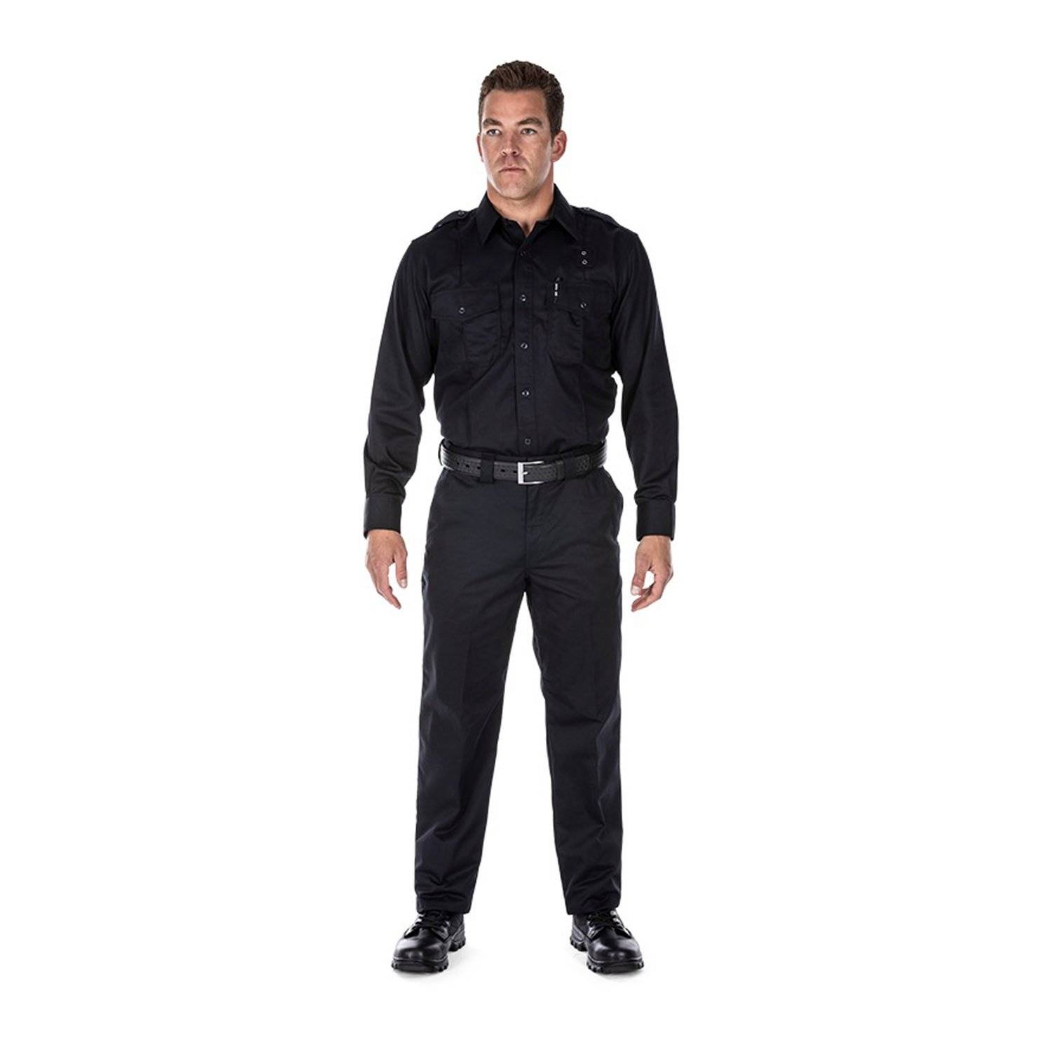 5.11 Tactical PDU Long Sleeve A Class Twill Uniform Shirt