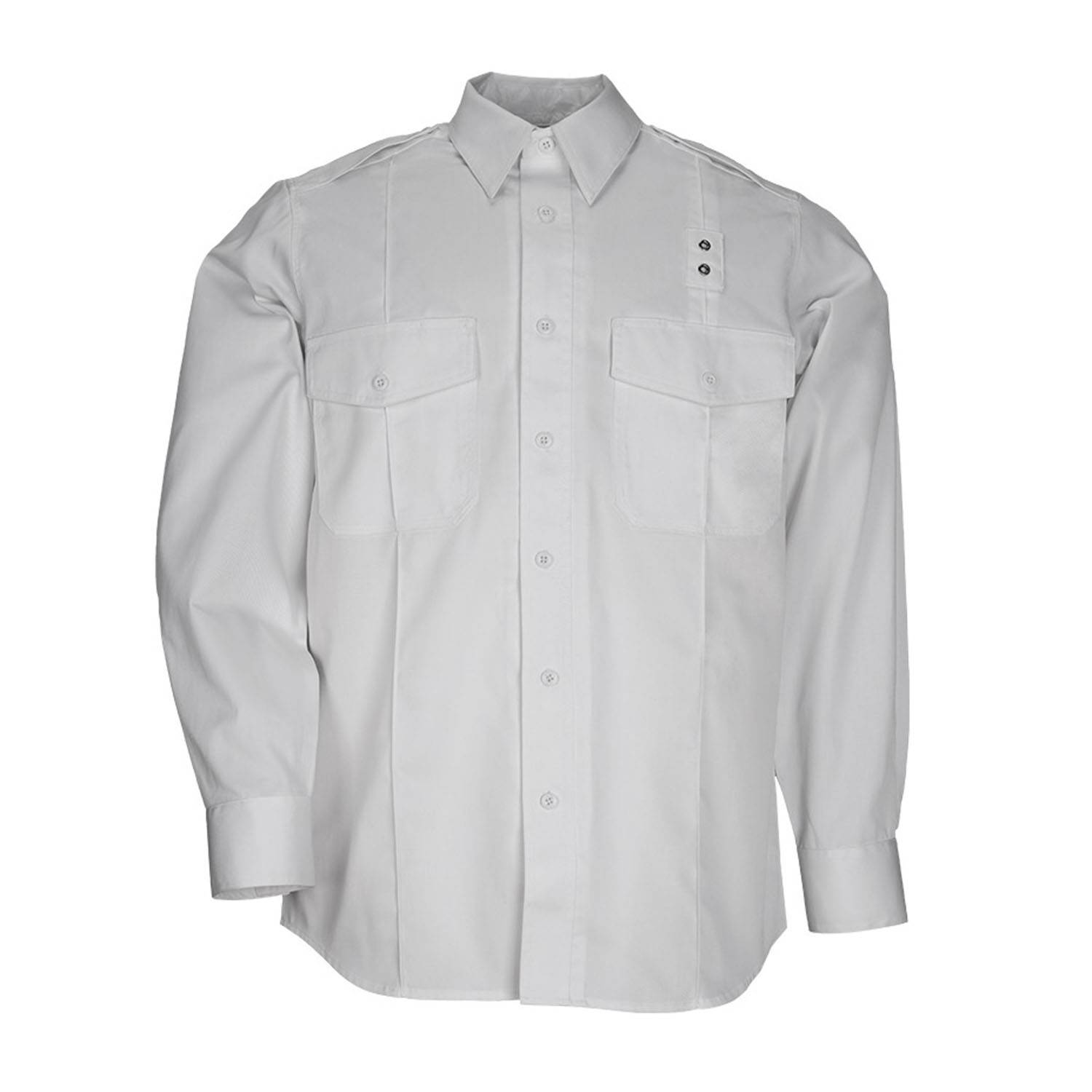 5.11 Tactical PDU Long Sleeve A Class Twill Uniform Shirt