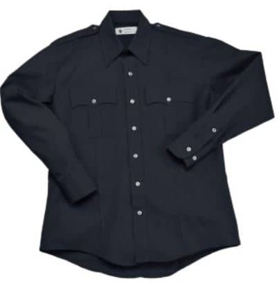 Liberty Uniform Polyester and Cotton Police Shirts