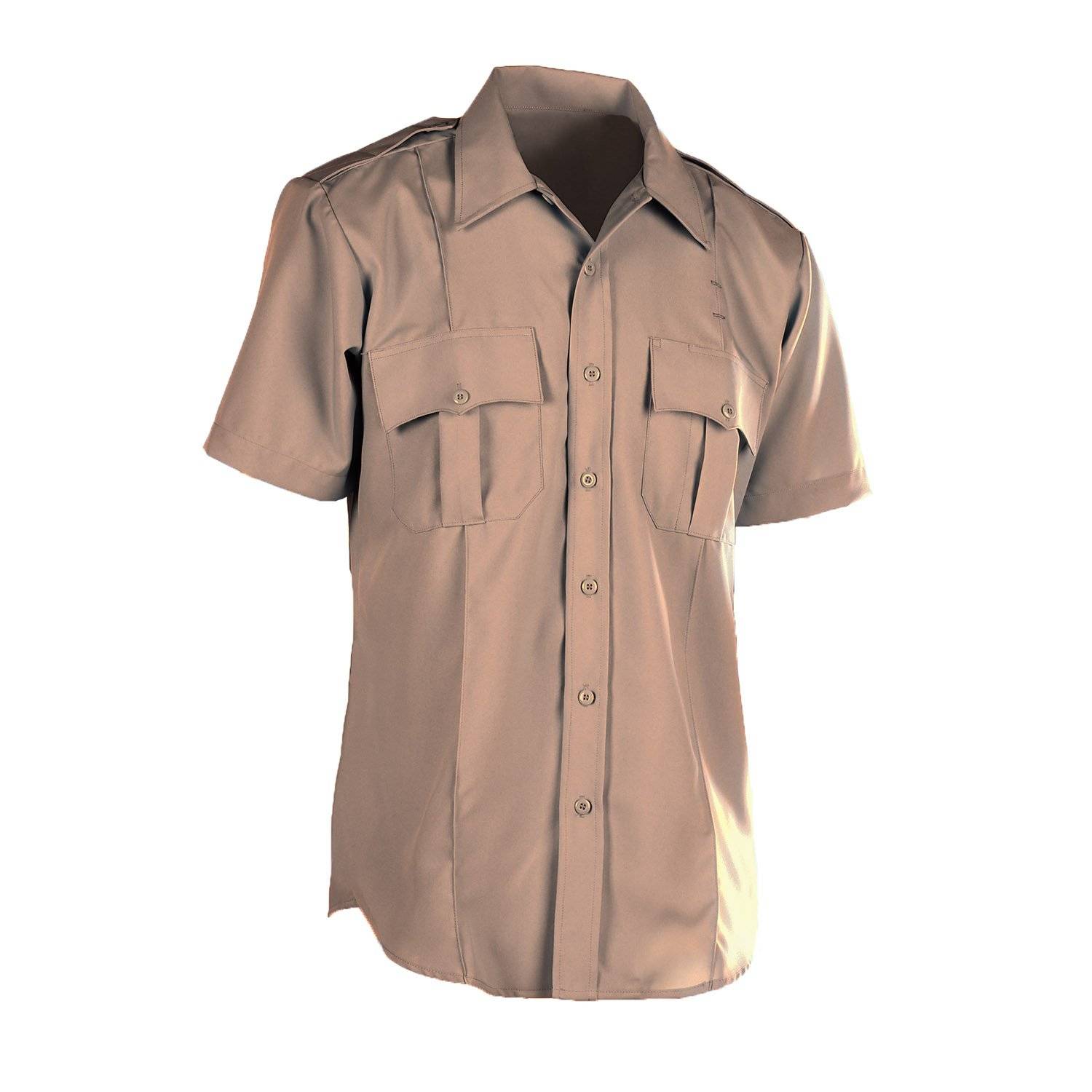Tact Squad 100%Poly Short Sleeve Shirt