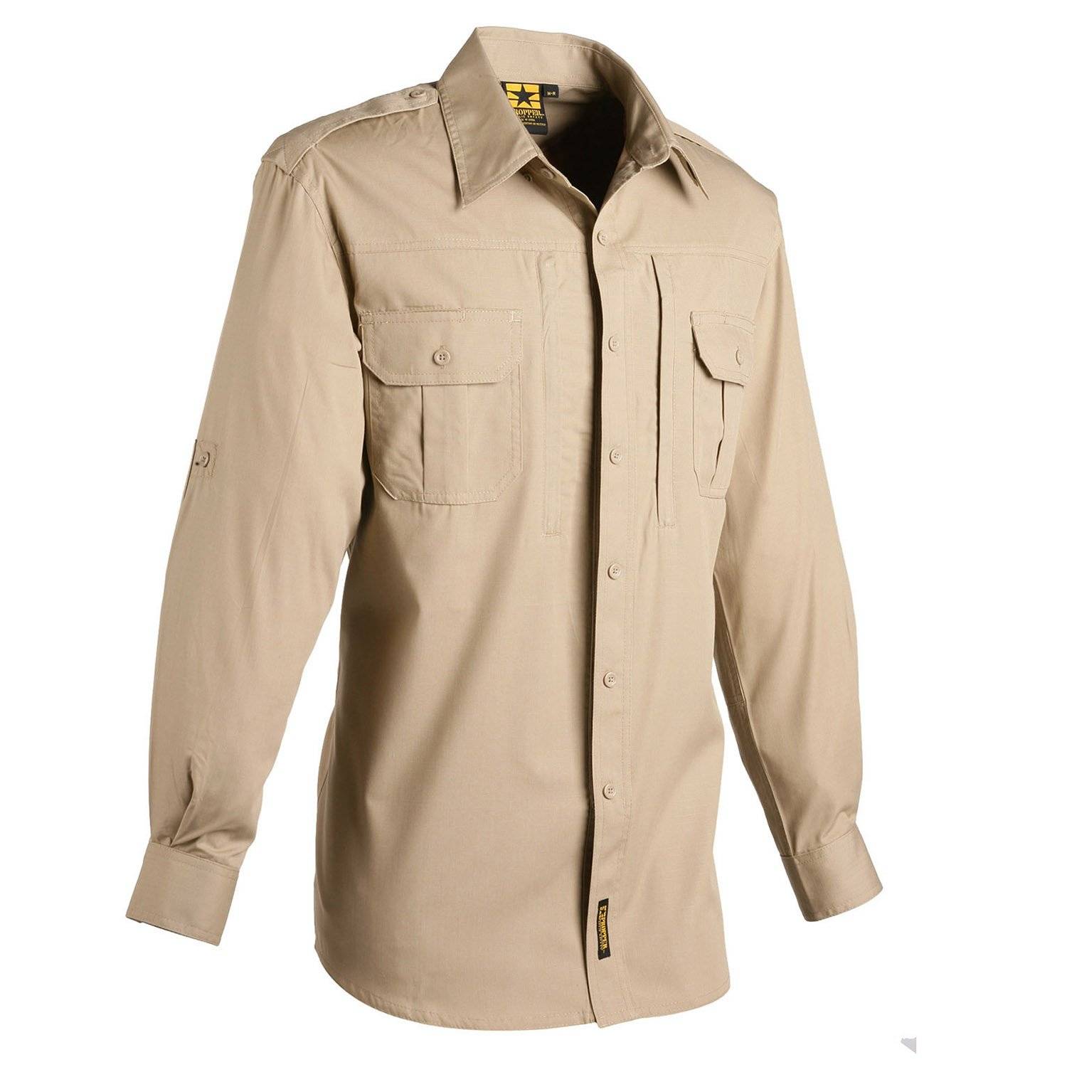 Propper Lightweight Tactical Long Sleeve Shirt | Galls