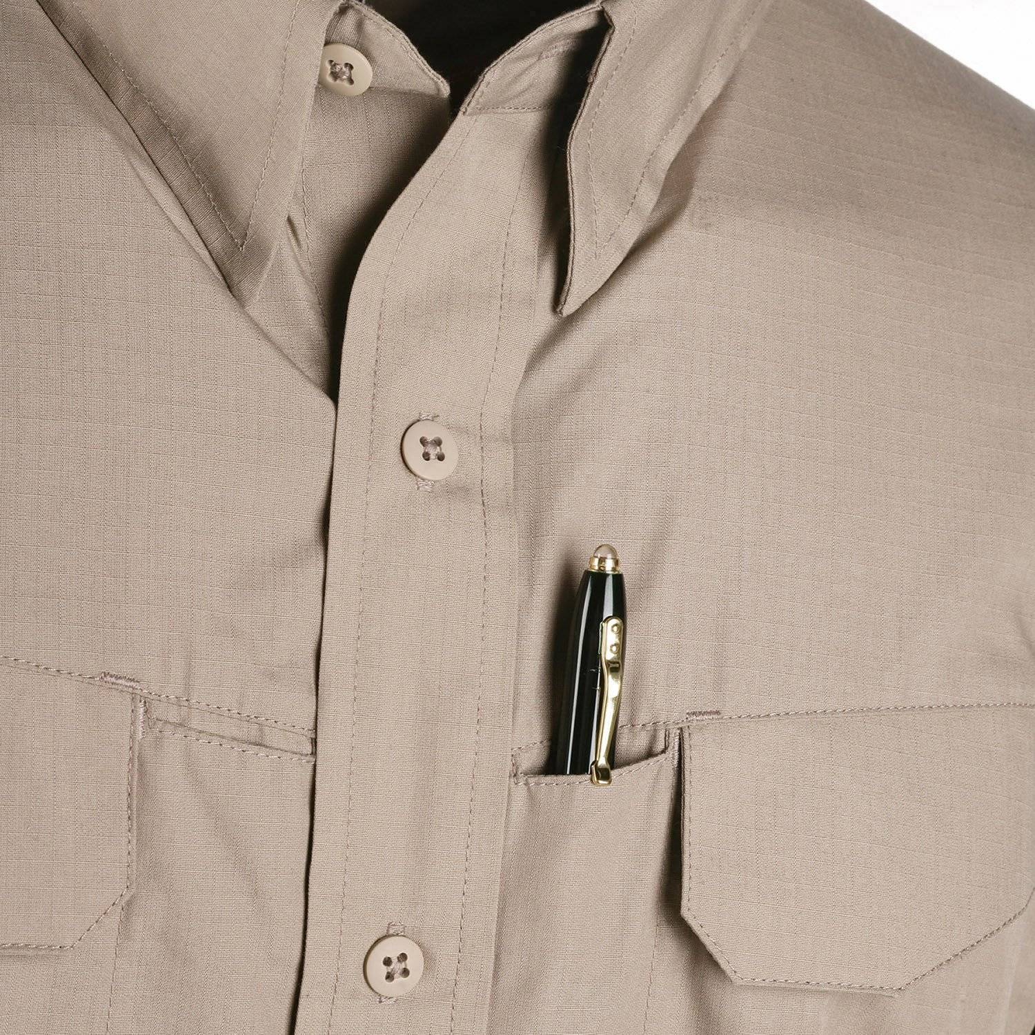 Tru-Spec 24-7 Series Poly Cotton Ripstop Long Sleeve Shirt