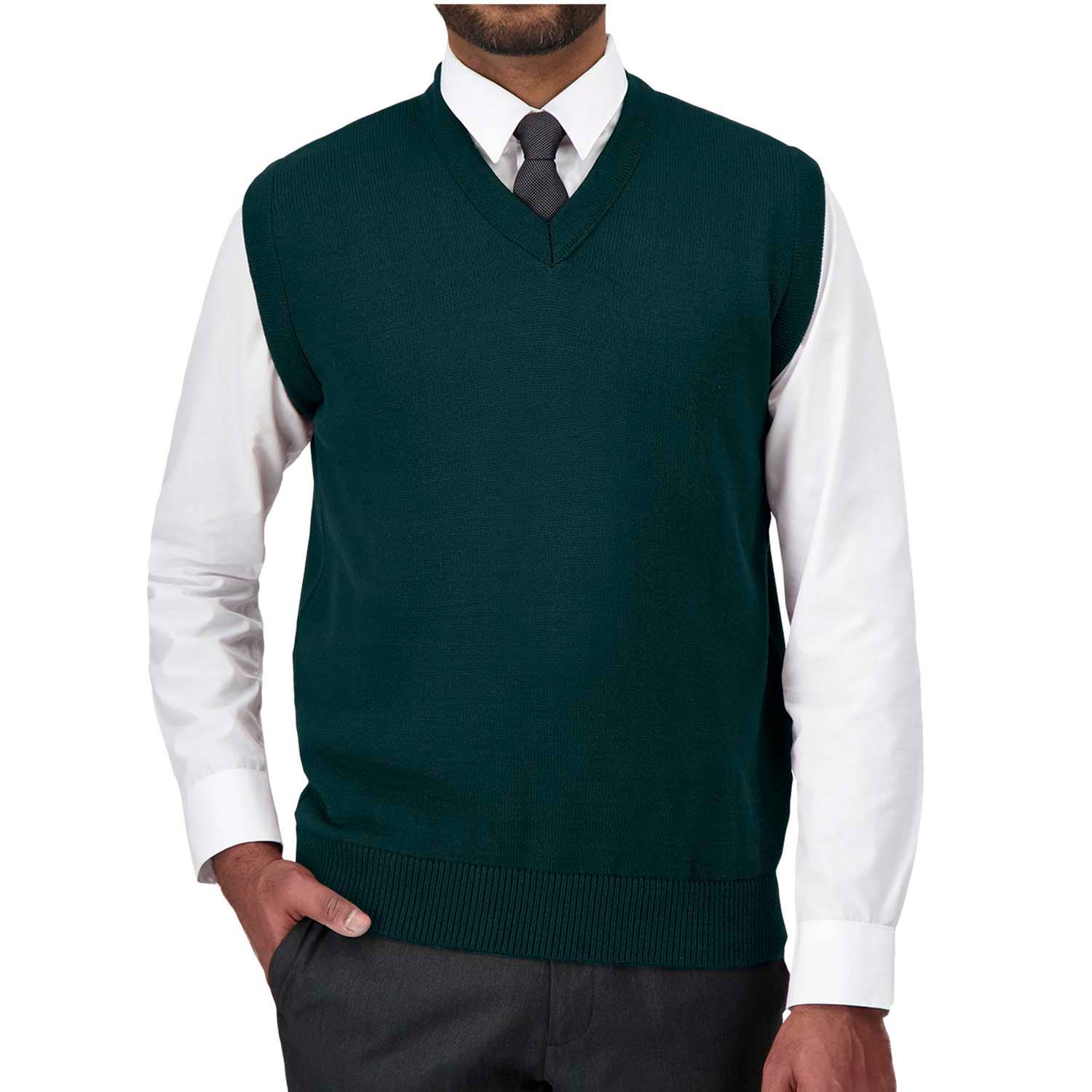 Cobmex Unisex V-Neck Vest | Galls