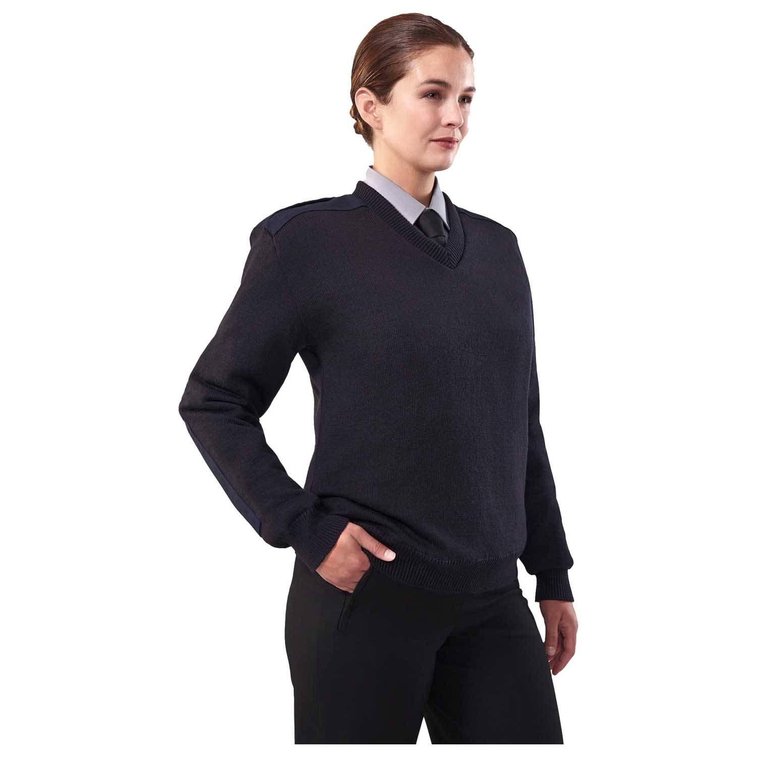 Cobmex GORE-TEX V-Neck Rib "Military" | Galls