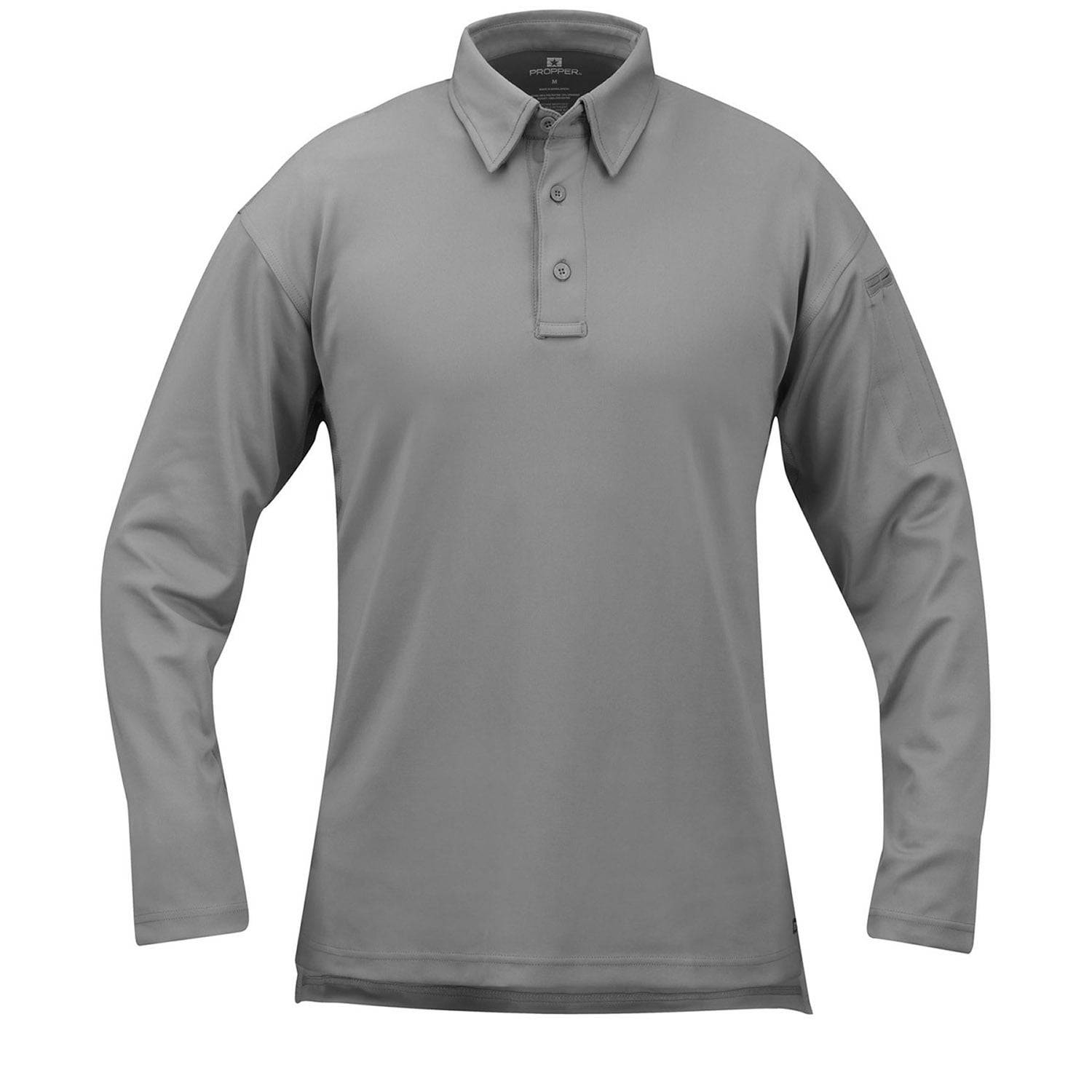 Propper I.C.E. Performance Long Sleeve Polo Shirt | Galls