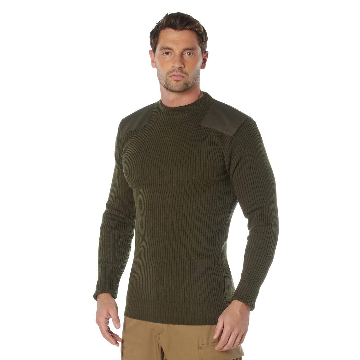 Rothco Acrylic Commando Sweater | Galls