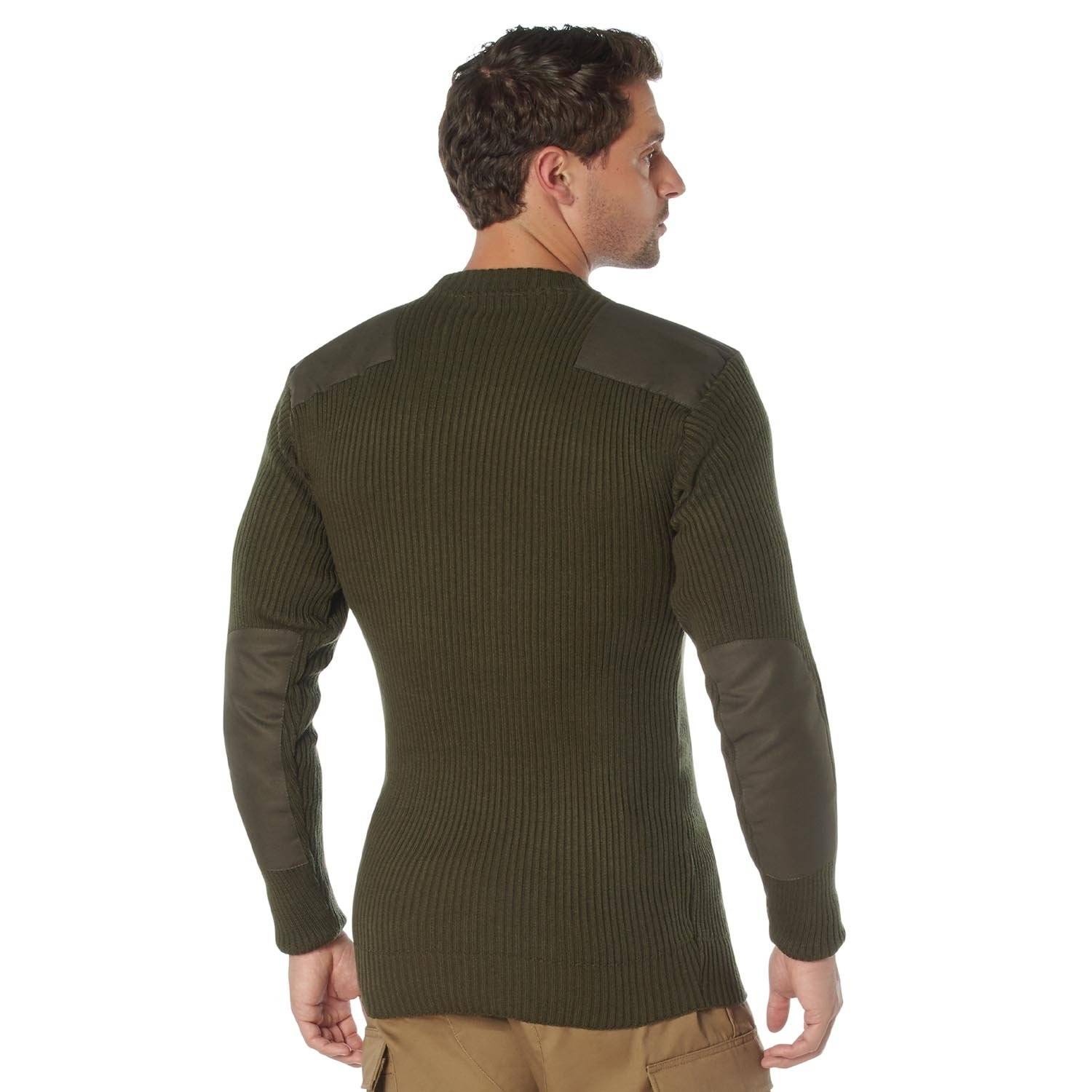 Rothco Acrylic Commando Sweater | Galls