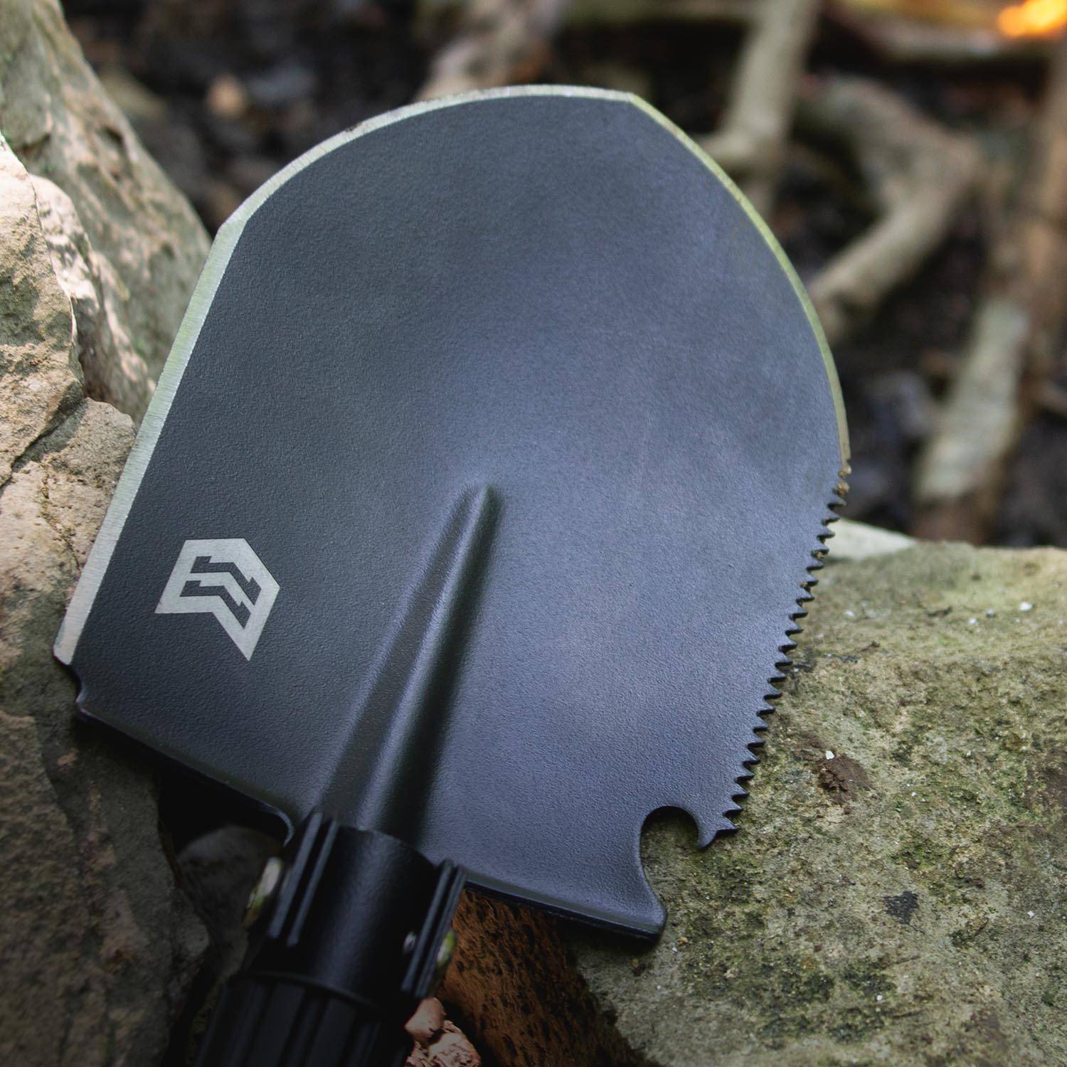 Mission Made Tactical Shovel