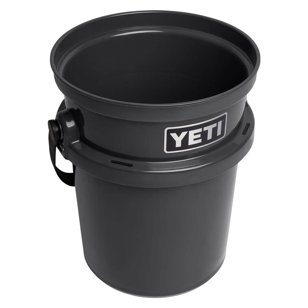 YETI LoadOut 5-Gallon Bucket | Galls