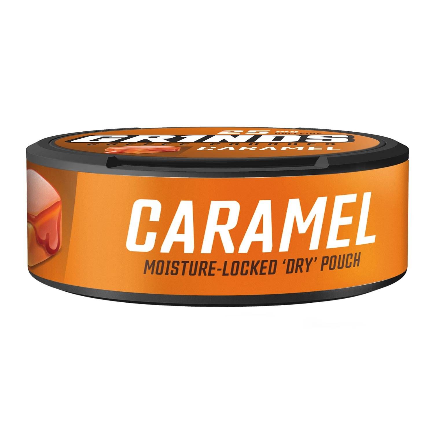 Grinds Coffee Pouches, 3-Pack