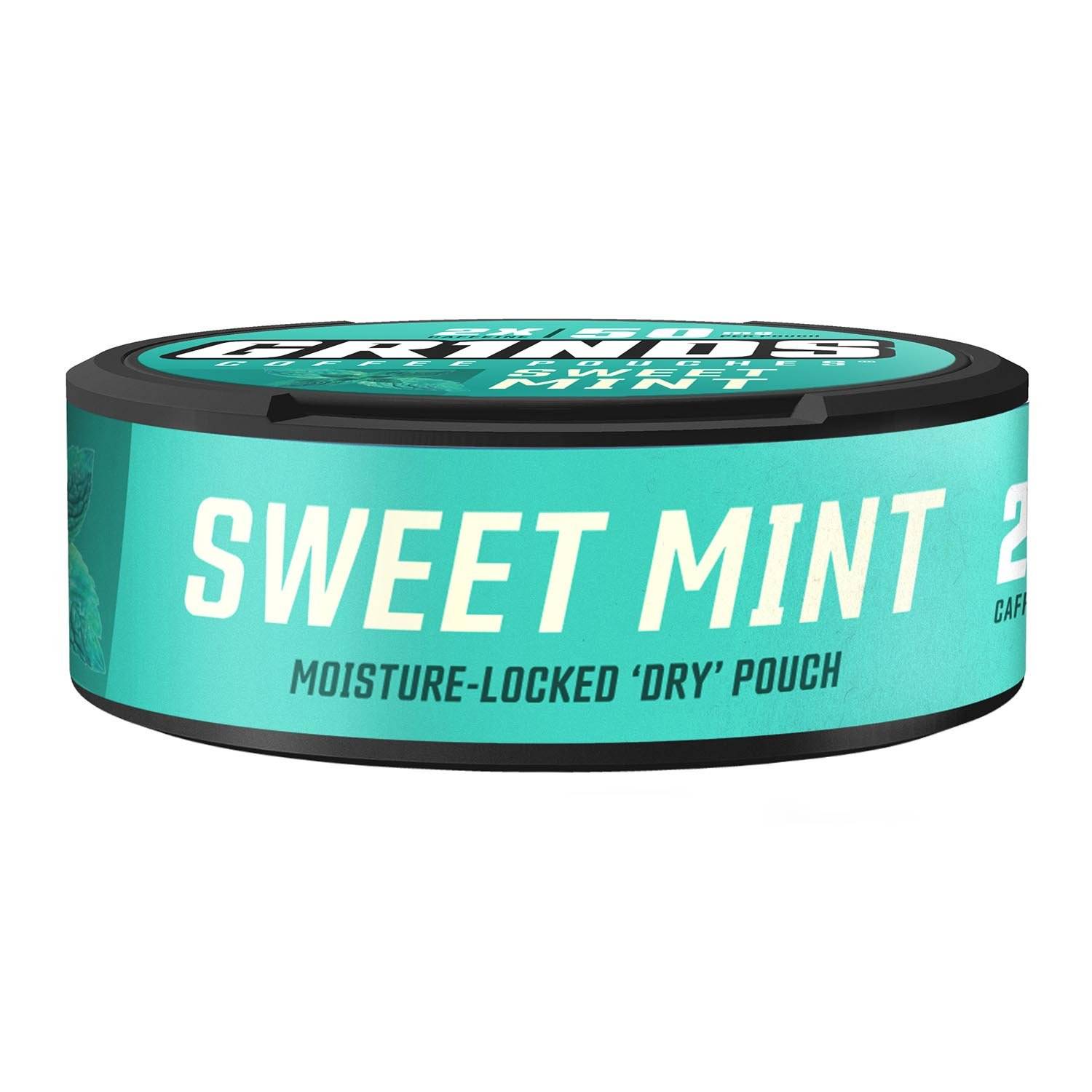 Grinds Coffee Pouches, 3-Pack