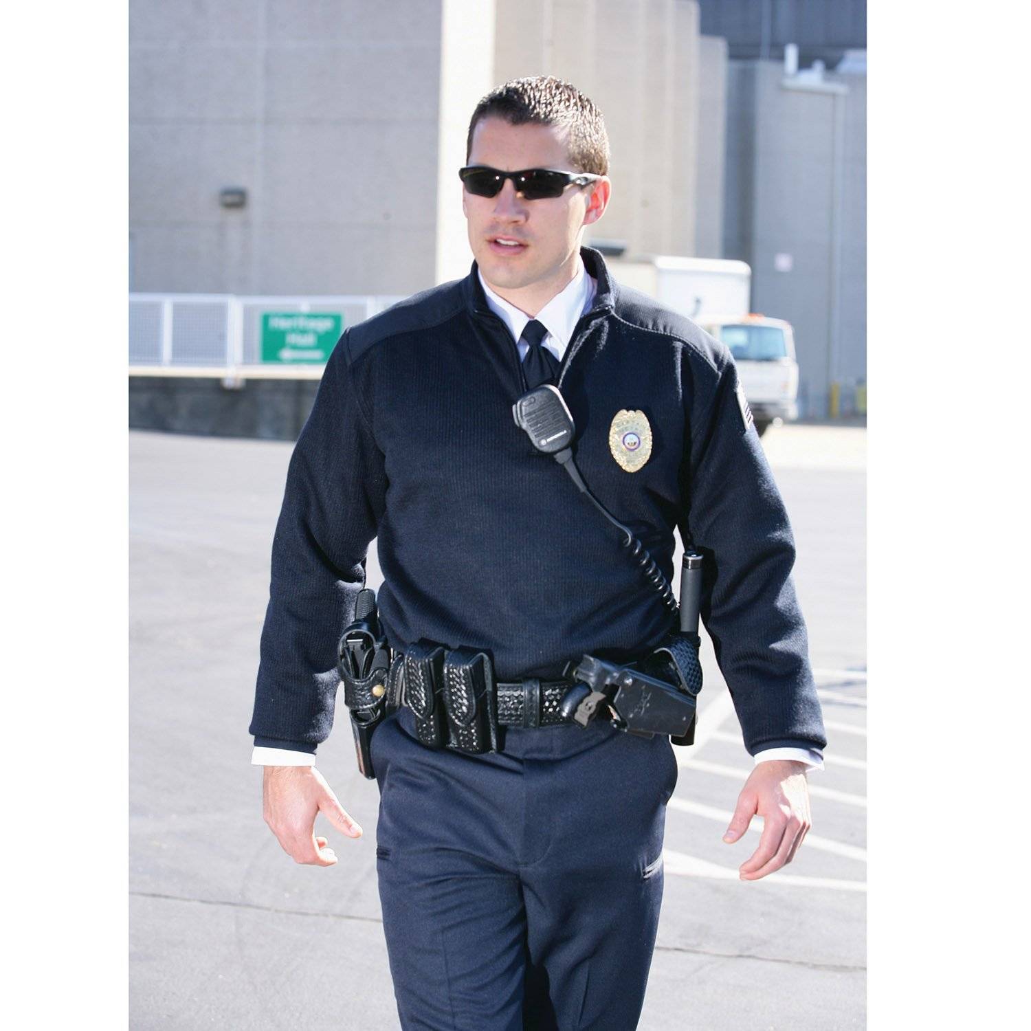 LawPro Commando Sweater